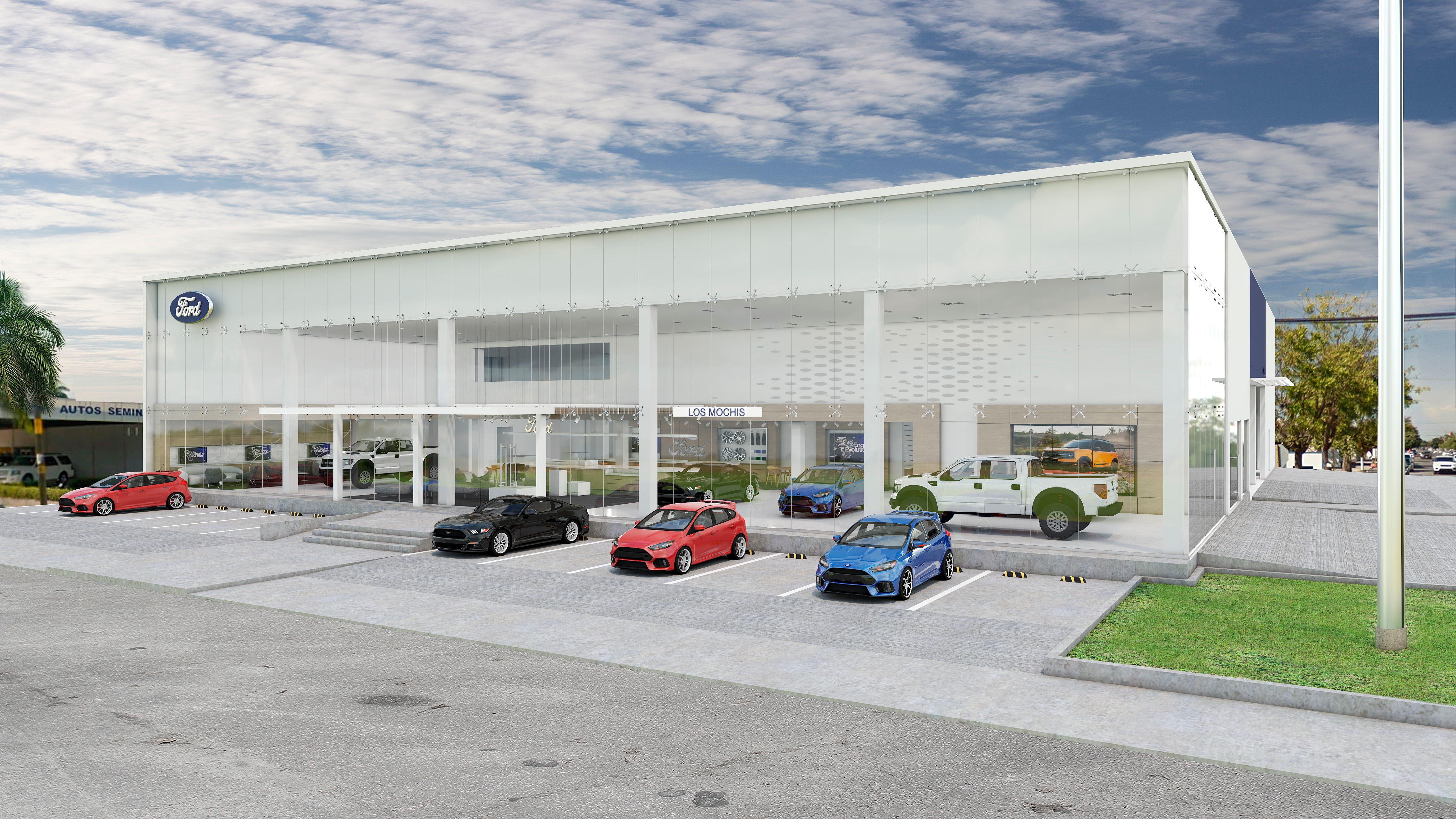 Ford Signature 1.1 continúa creciendo y llega a Irapuato | Mexico ...