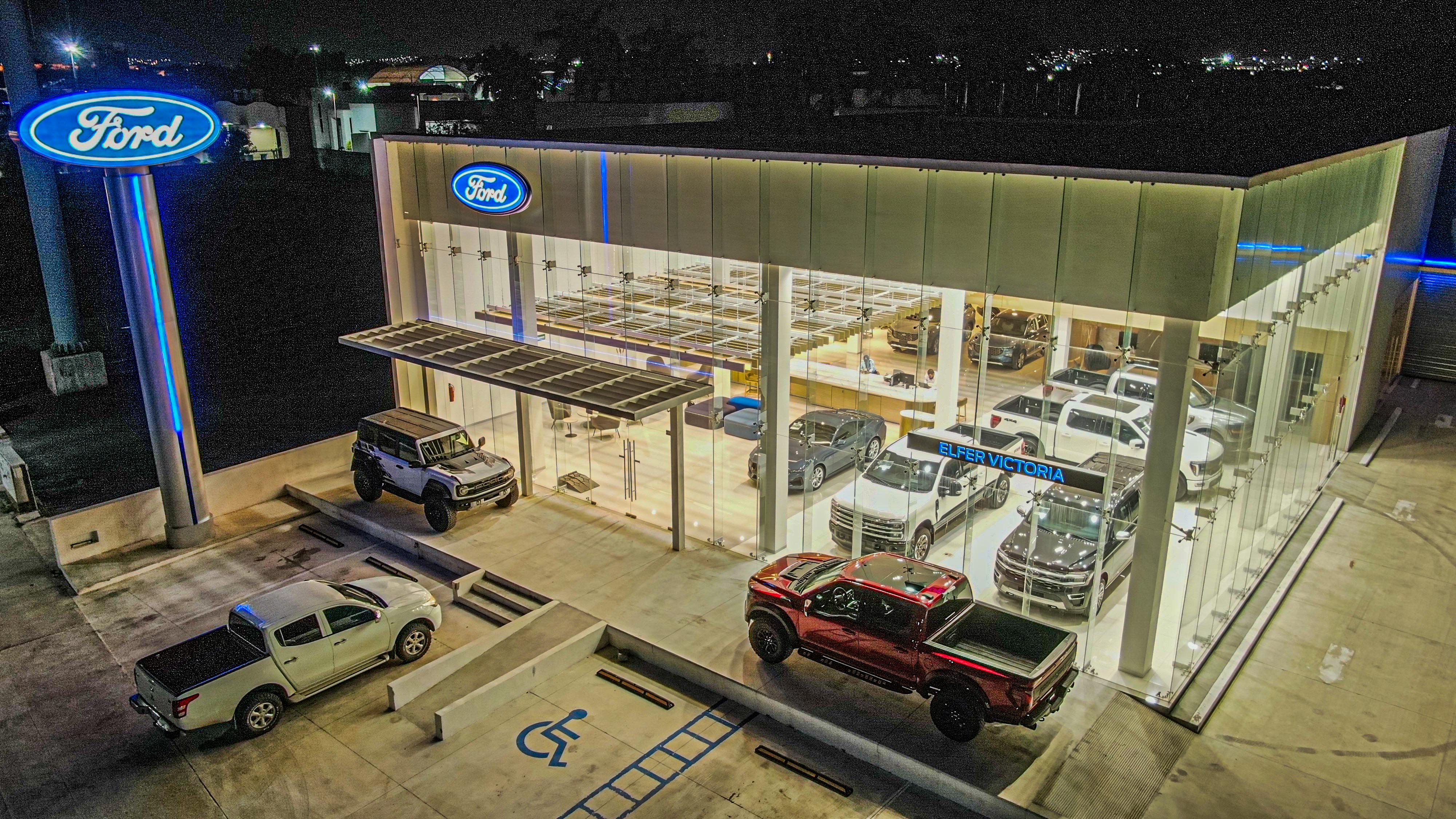 Ford Signature 1.1: Un nuevo capítulo para Ford ahora en Tamaulipas ...