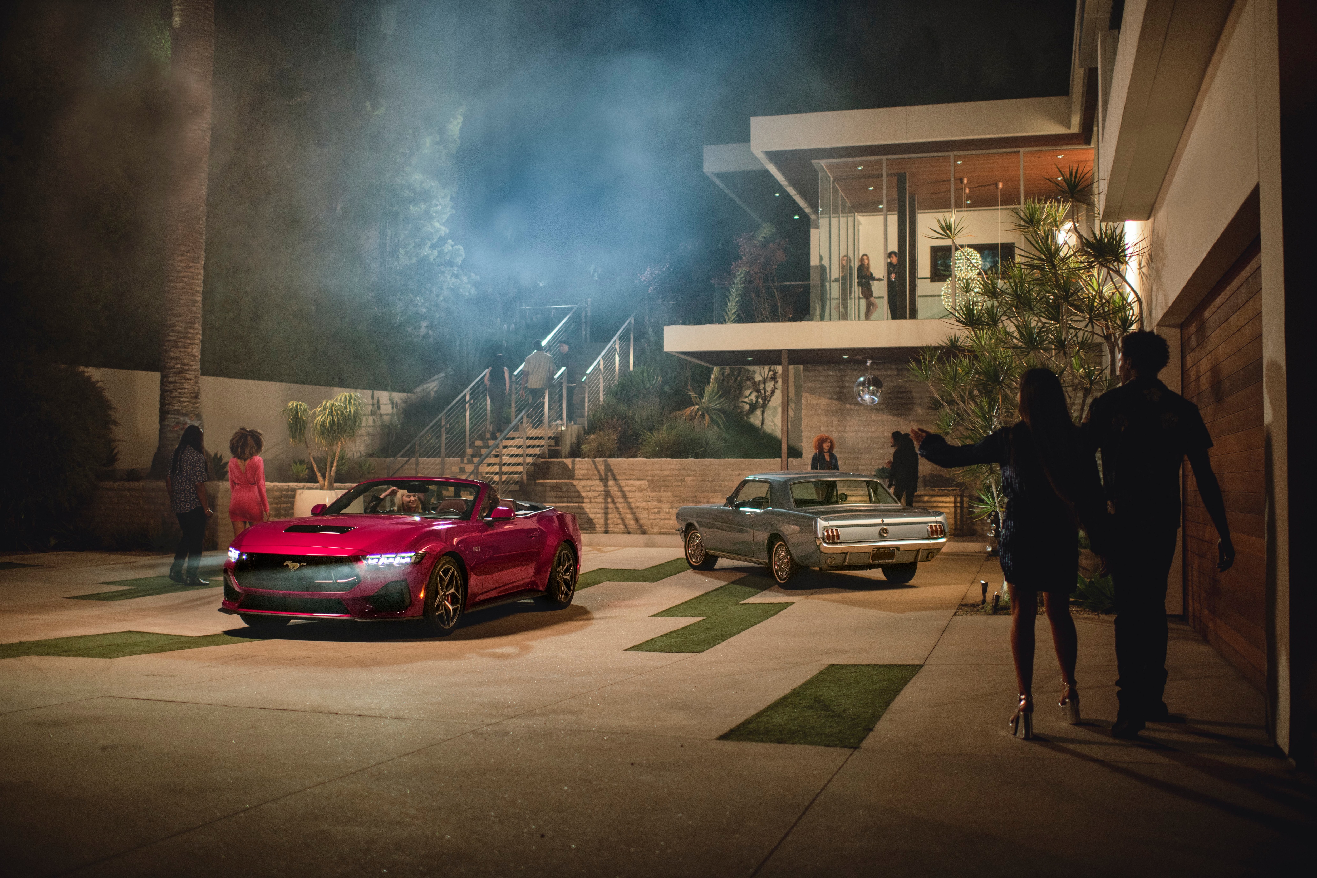 Ford convirtió el color de los vehículos en un símbolo de identidad ...