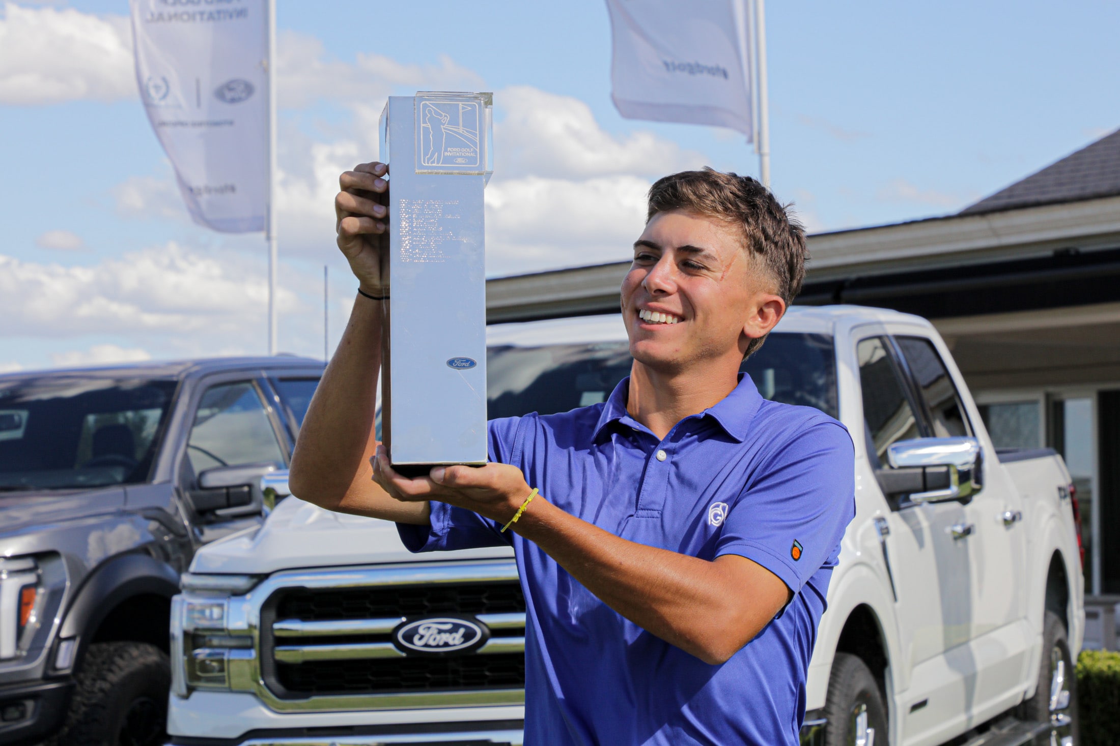 SE JUGÓ LA VX FINAL DEL FORD GOLF INVITATIONAL | Argentina | Español ...