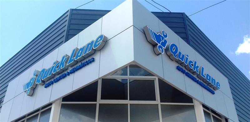 FORD ARGENTINA POTENCIA QUICK LANE®: SERVICIO AUTOMOTRIZ MULTIMARCA DE ...