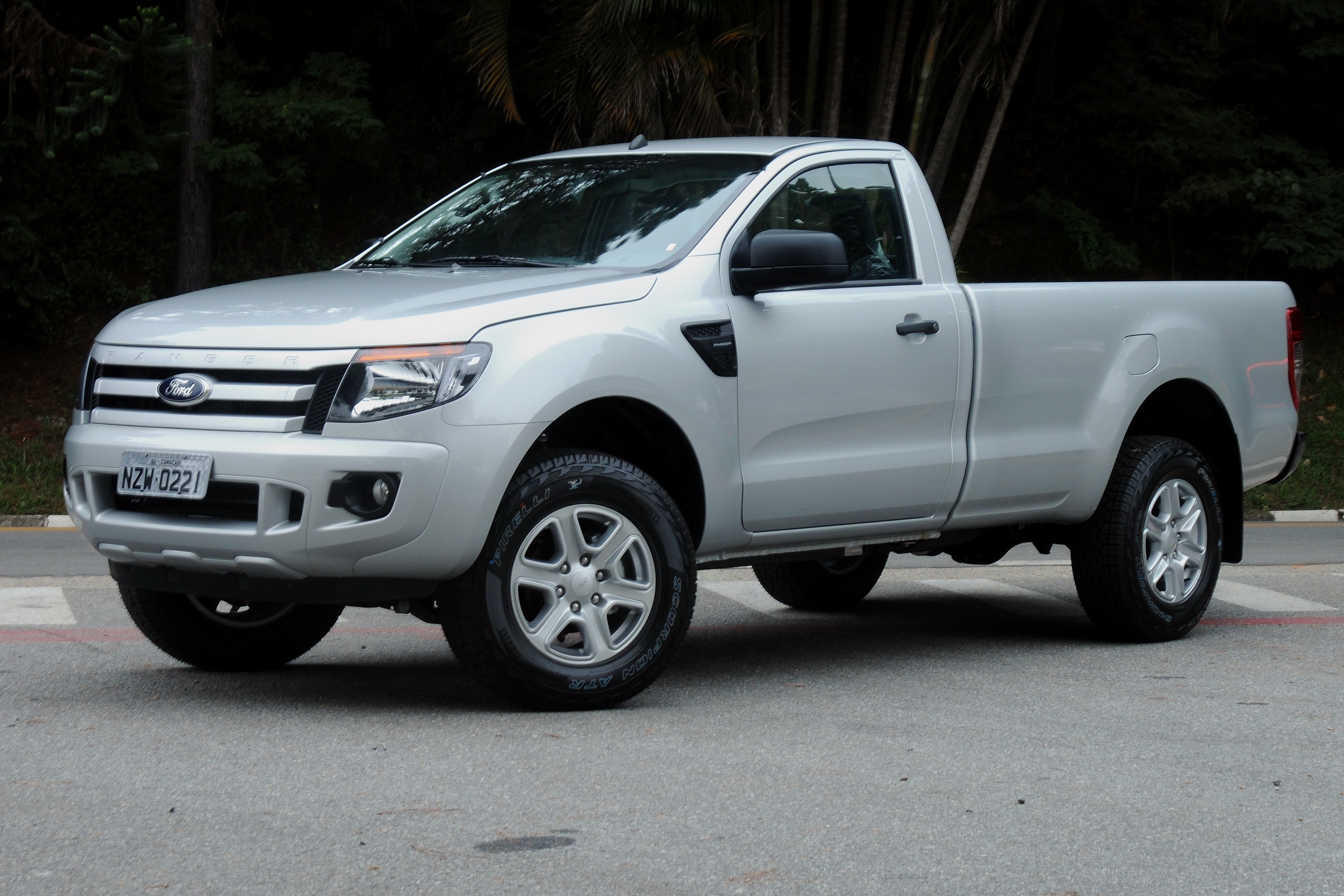 Ranger Flex | Brazil | Português | Sala de Imprensa da Ford