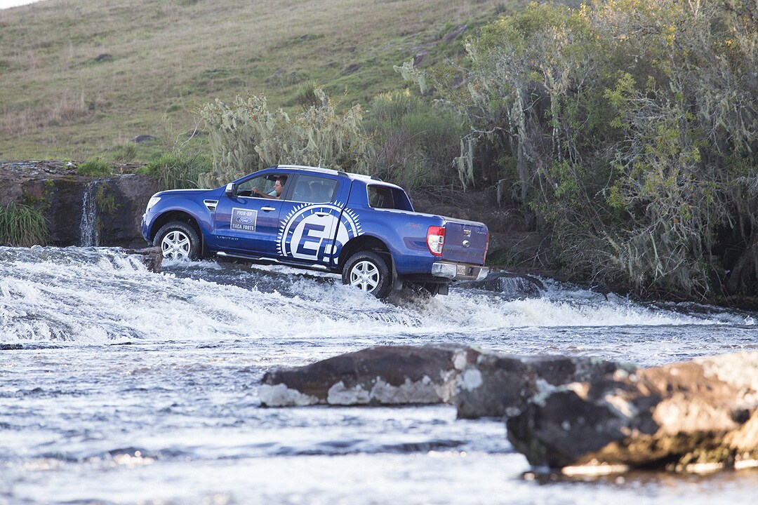 EXPEDIÇÃO RANGER CHEGA AO CENTRO-OESTE NA VIAGEM RUMO AO EXTREMO NORTE ...