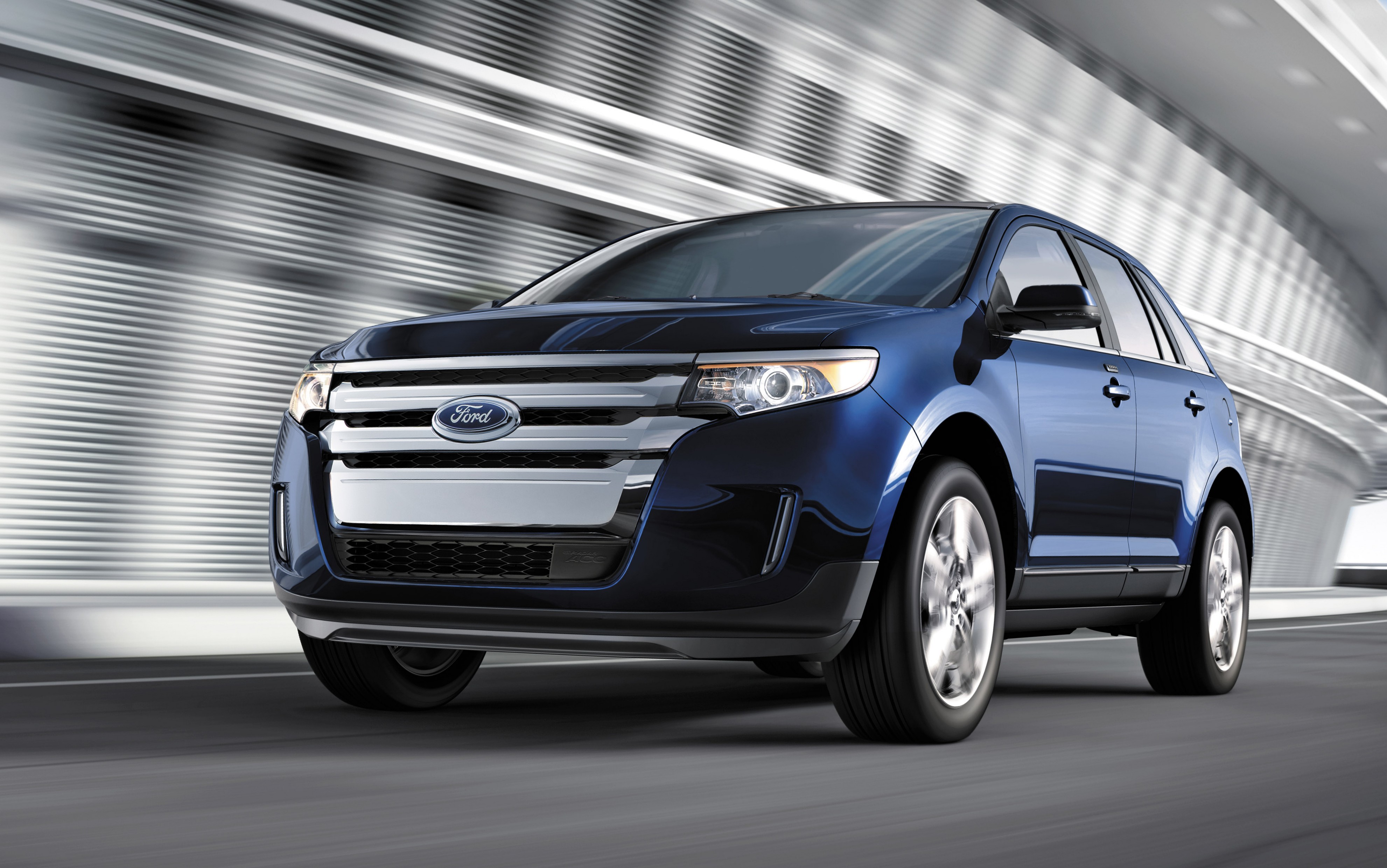 FORD LANÇA O EDGE 2014 COM LISTA AMPLIADA DE EQUIPAMENTOS | Brazil ...