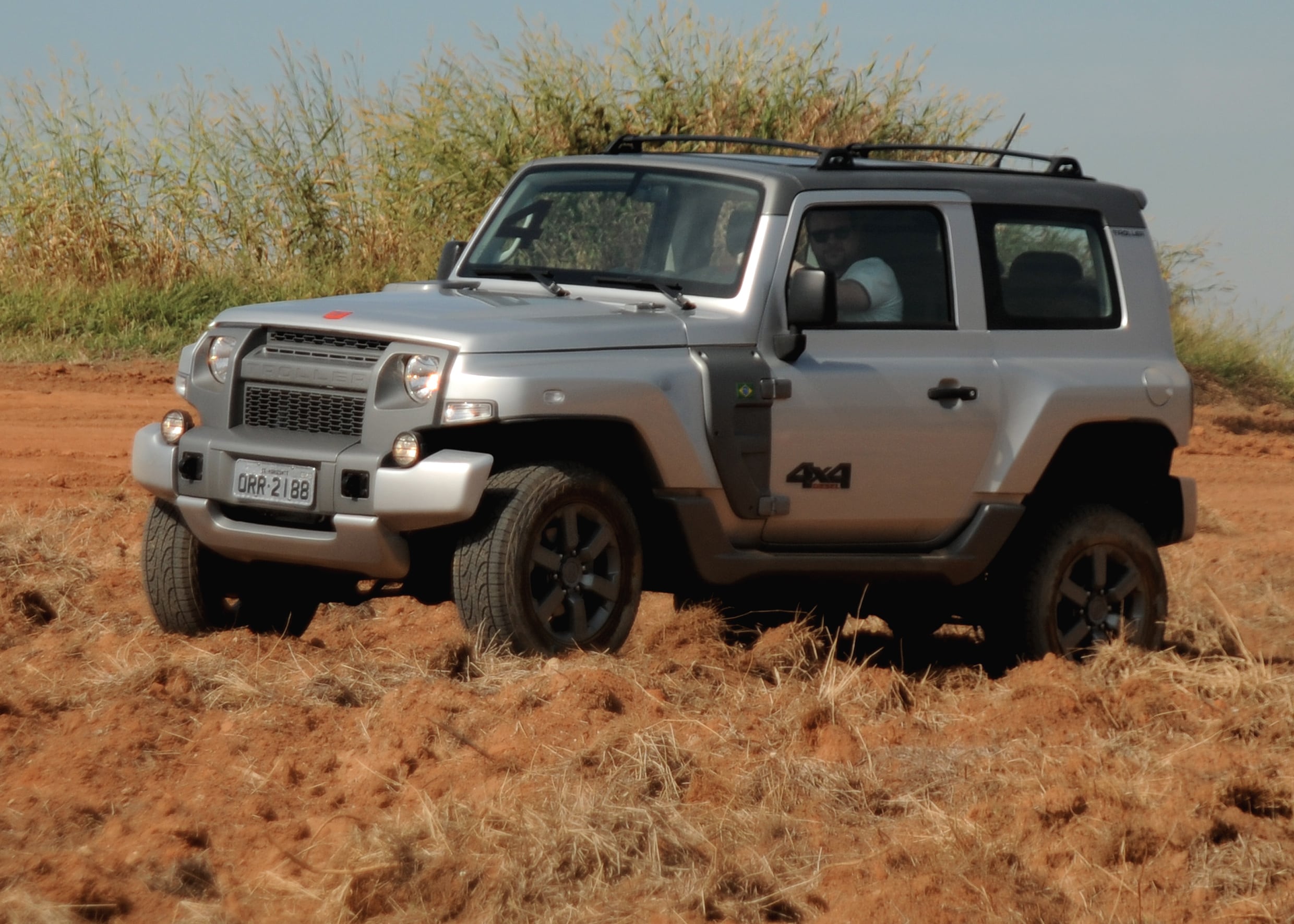 TROLLER INOVA COM O TEST-DRIVE “RELOADED”, QUE MOSTRA O MUNDO REAL DO ...