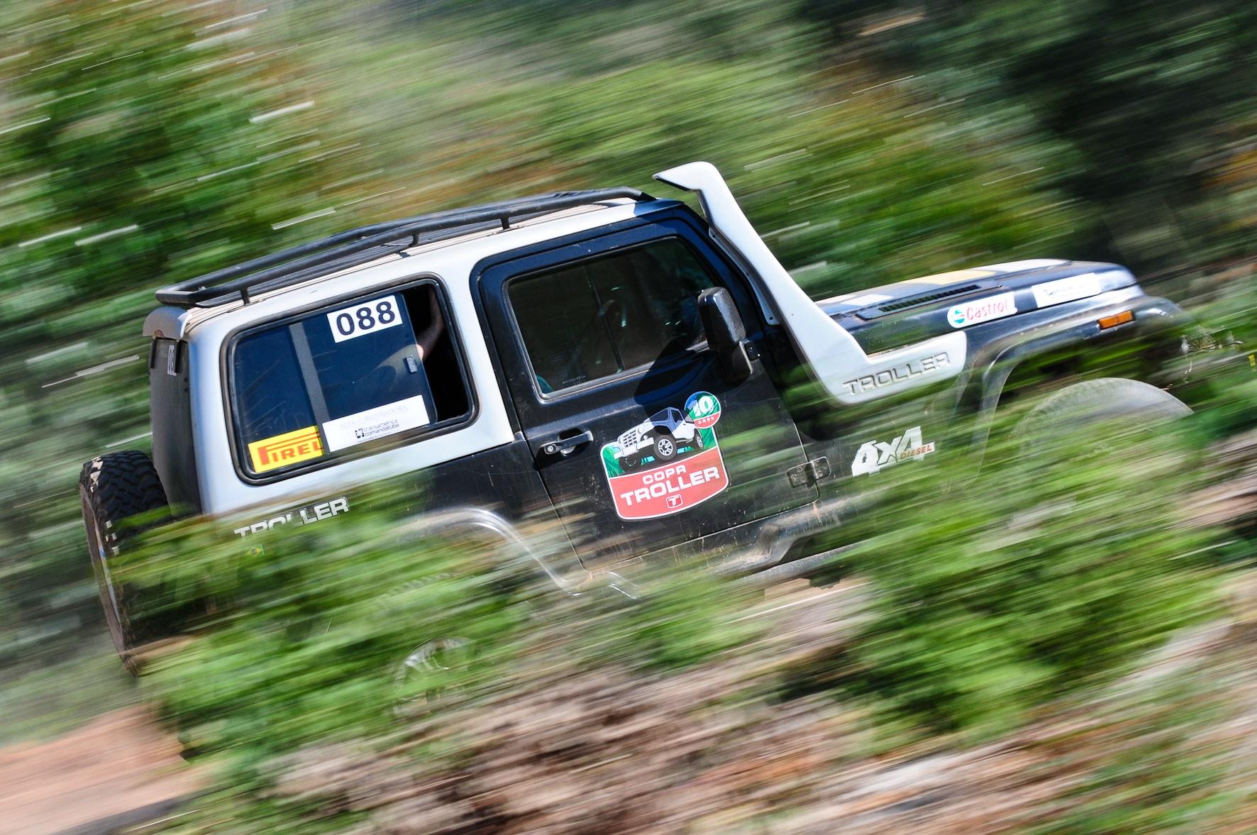TROLLER PATROCINA RALI REGIONAL EM SANTA CATARINA | Brazil | Português ...