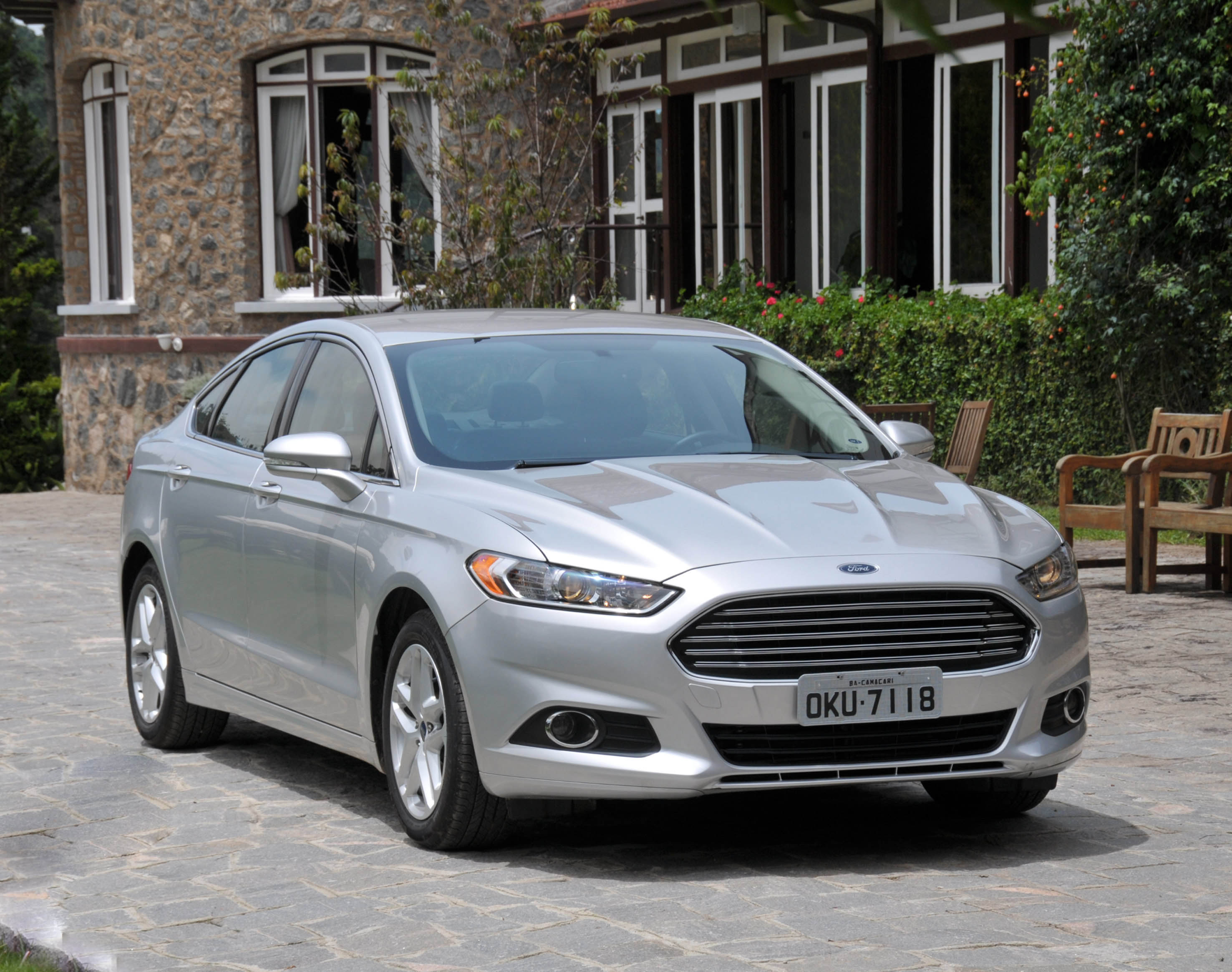 LÍDER NO BRASIL, FORD FUSION É TAMBÉM UM GRANDE SUCESSO NOS EUA ...