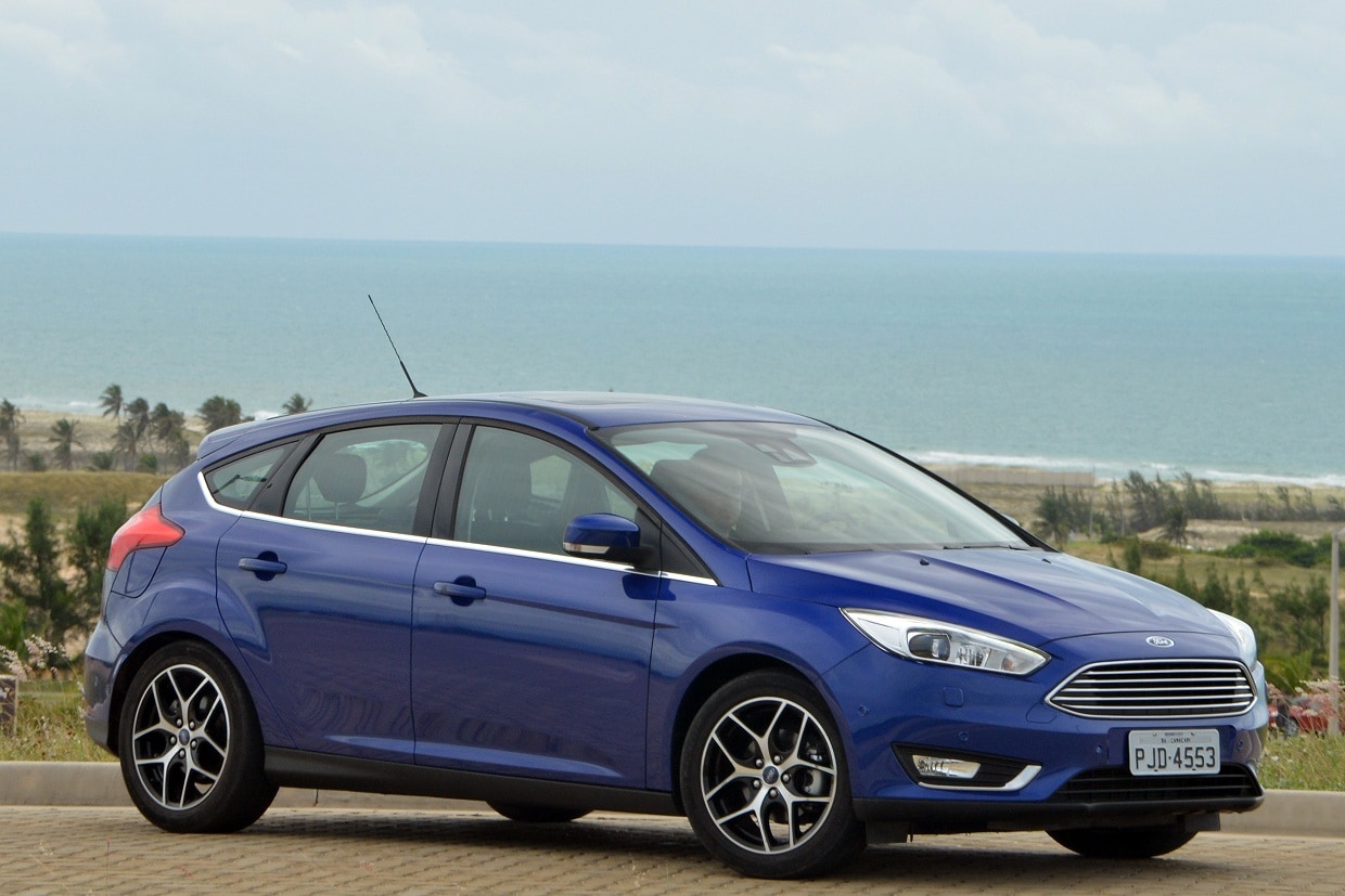 FORD LANÇA NOVO FOCUS HATCH 2016, MAIS COMPLETO E COM O MELHOR PREÇO DA ...