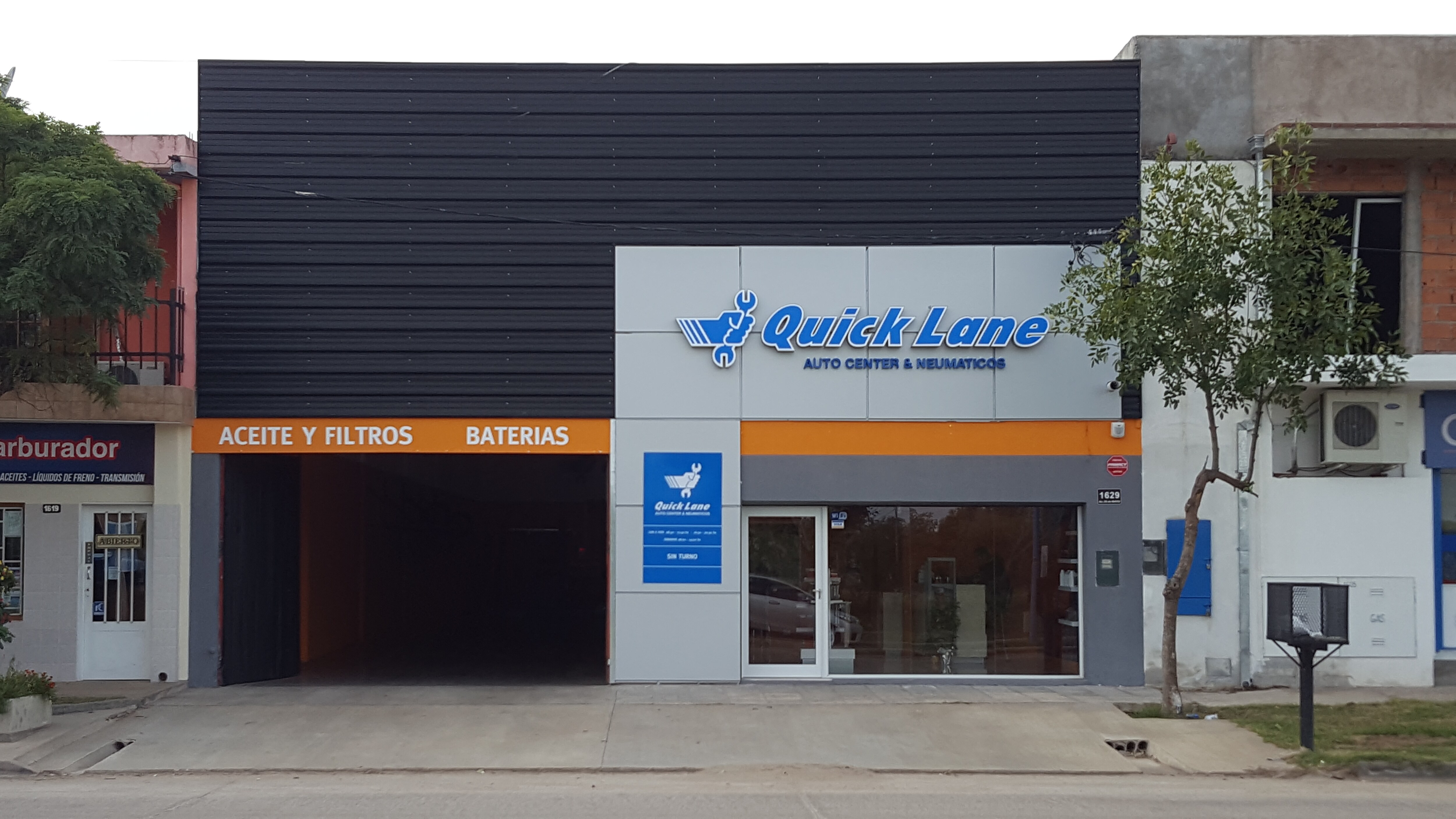 QUICK LANE ABRE SU DÉCIMO SEPTIMO CENTRO EN LA CIUDAD DE VILLA MERCEDES ...