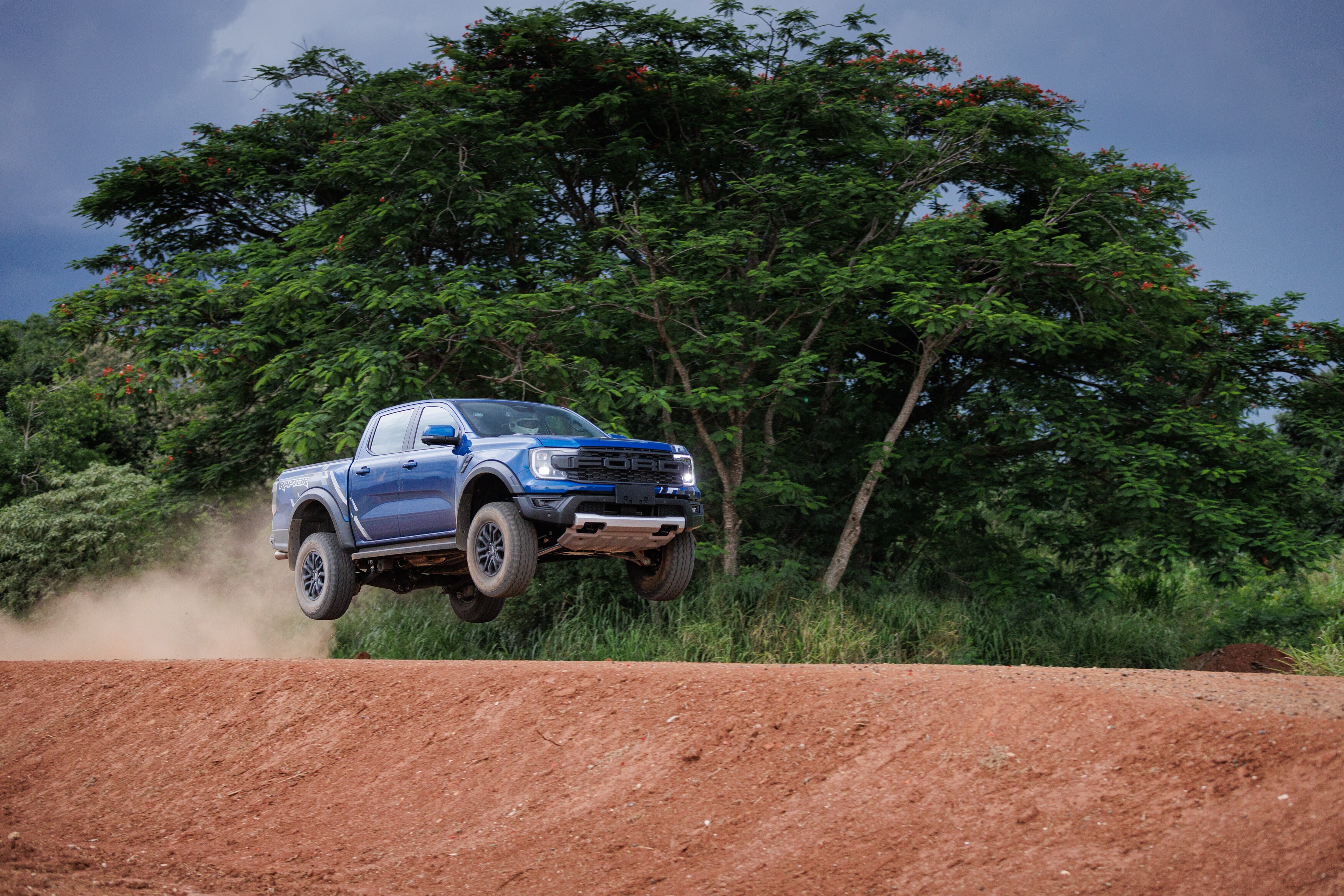 Ranger Raptor | Brazil | Português | Sala de Imprensa da Ford