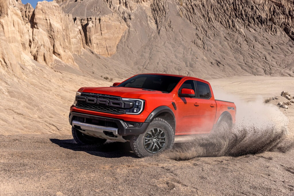 Ford Raptor: “monstro das trilhas” completa 15 anos | Brazil ...