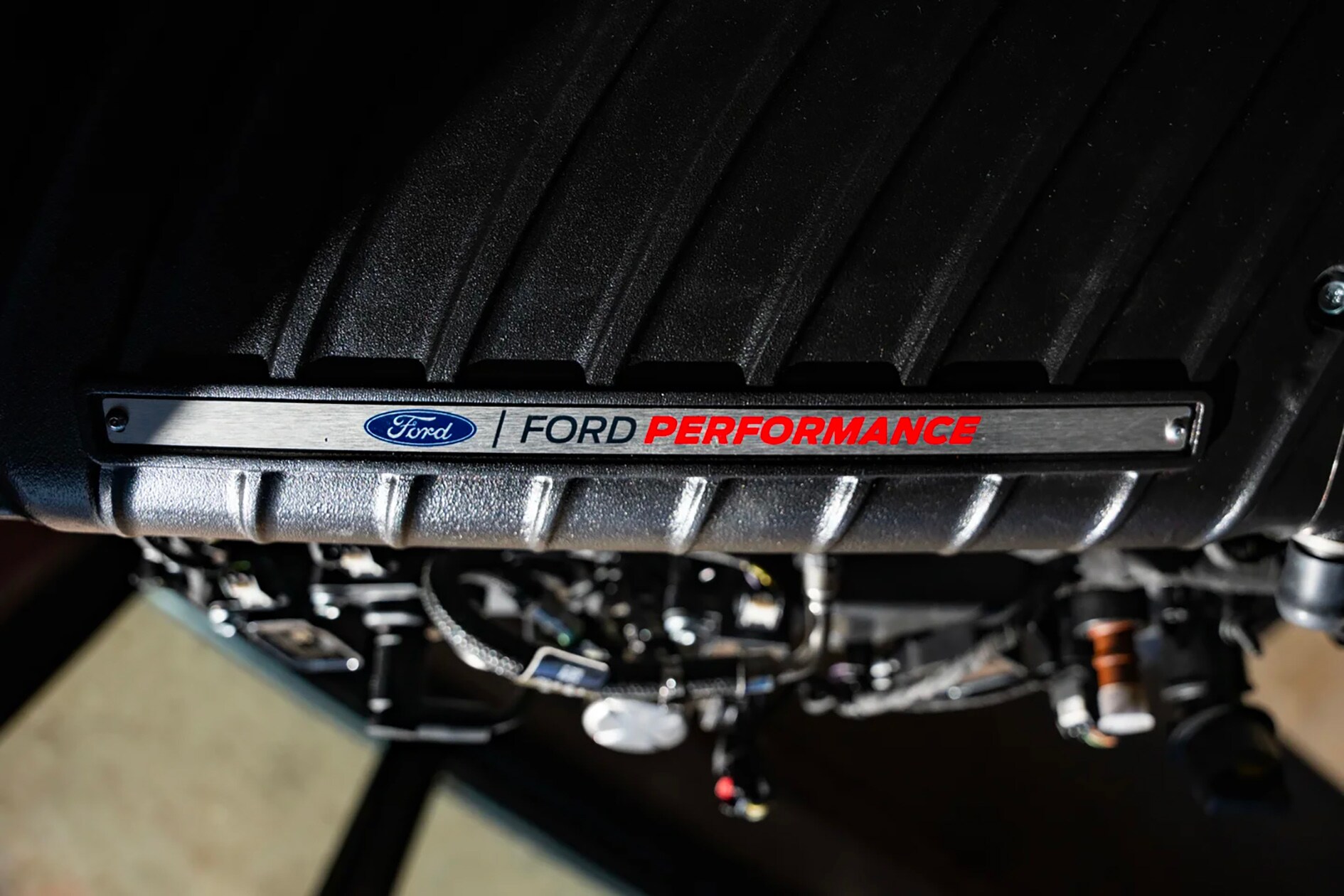 Ford apresenta novo motor Megazilla com mais de 1.000 cv | Brazil ...