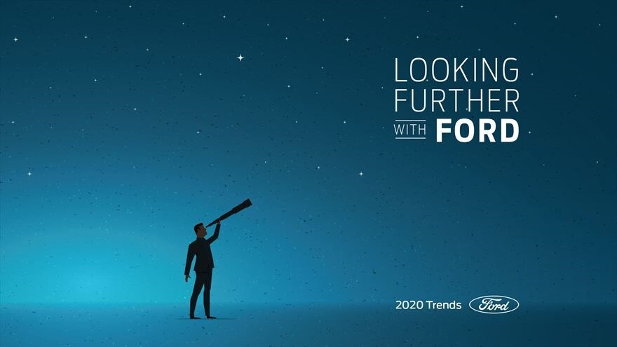 Ford Releases 2020 Global Trend Report | South Africa | Ford Media Center