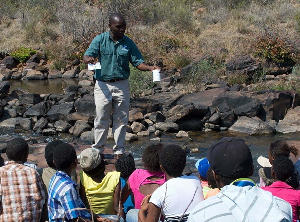 FWF and Lapalala Wilderness School: Empowering Communities Through ...