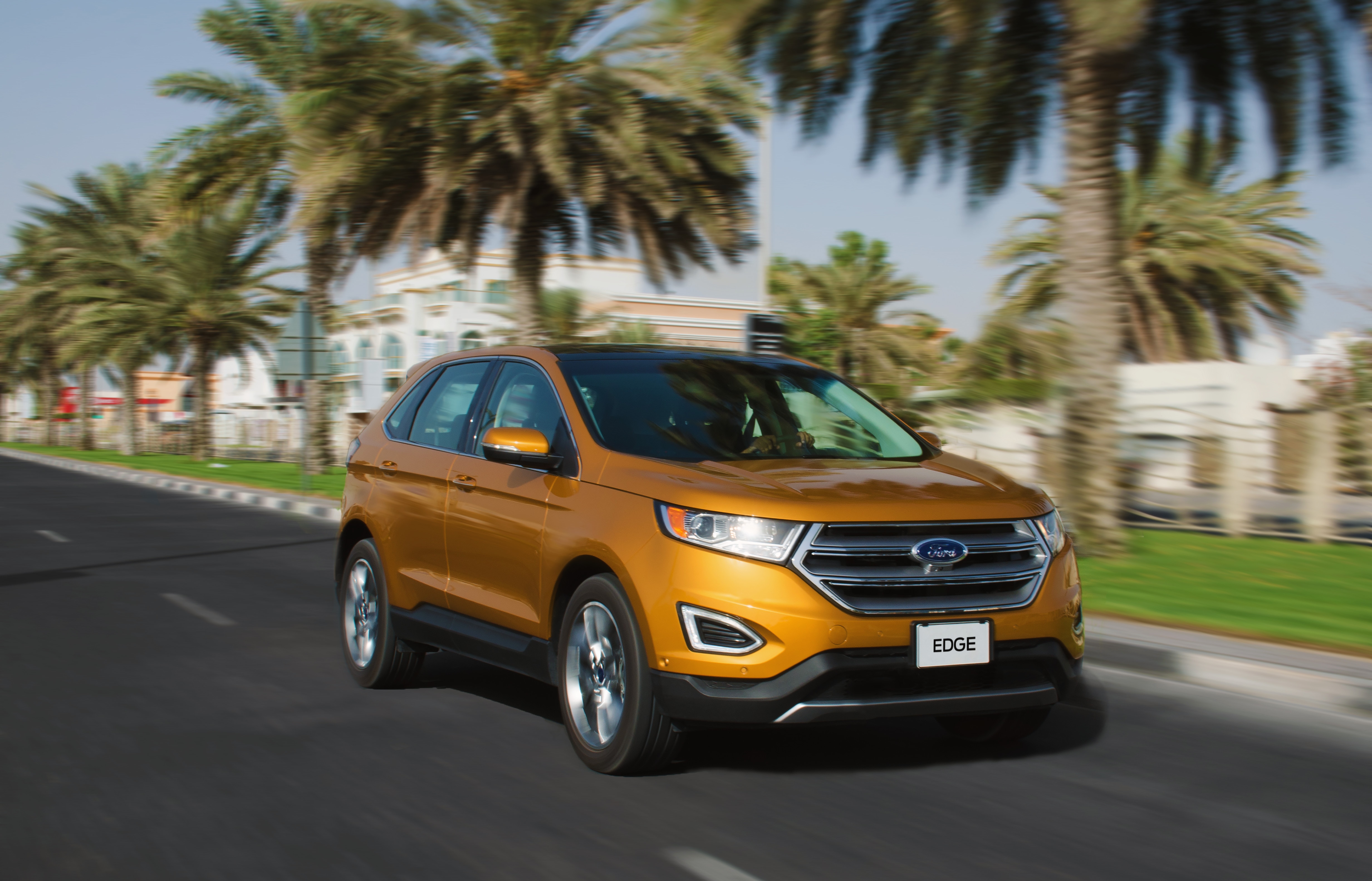 All-New Ford Edge is Here to Reclaim its Title as the Middle East’s ...