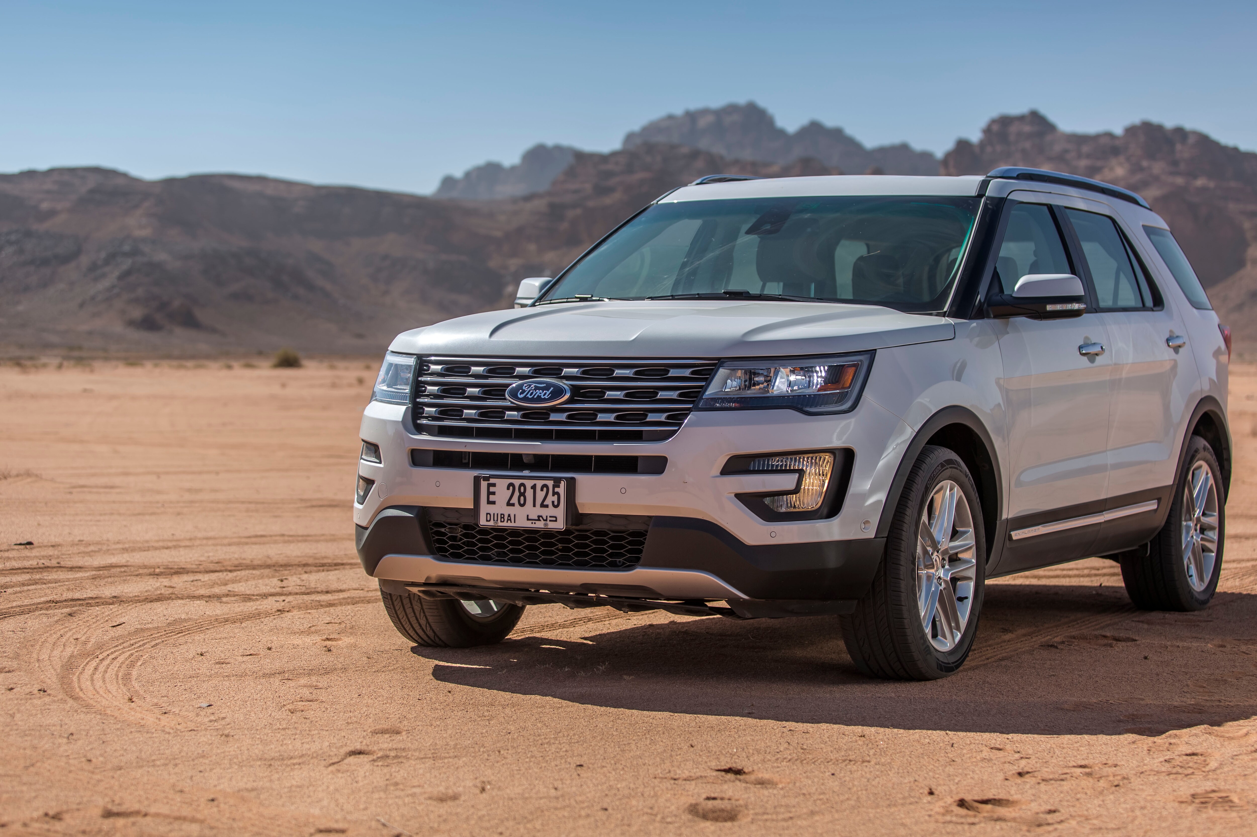 Models of choice for Saudi women | Middle East | Ford Media Center