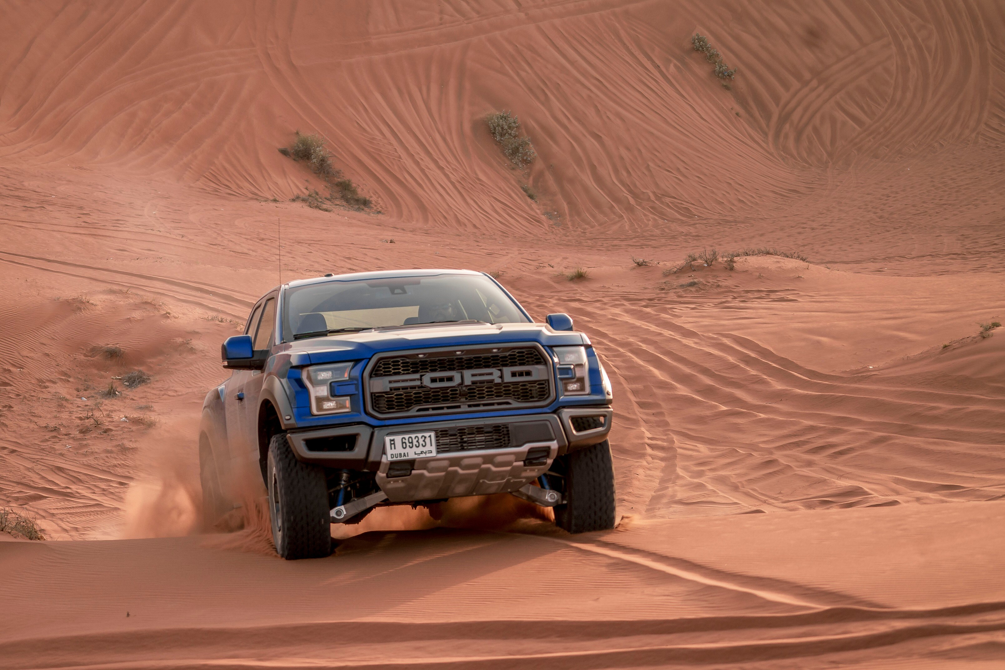 The Ford F-150 Raptor: Your Ultimate Partner for Off-Road Adventure ...