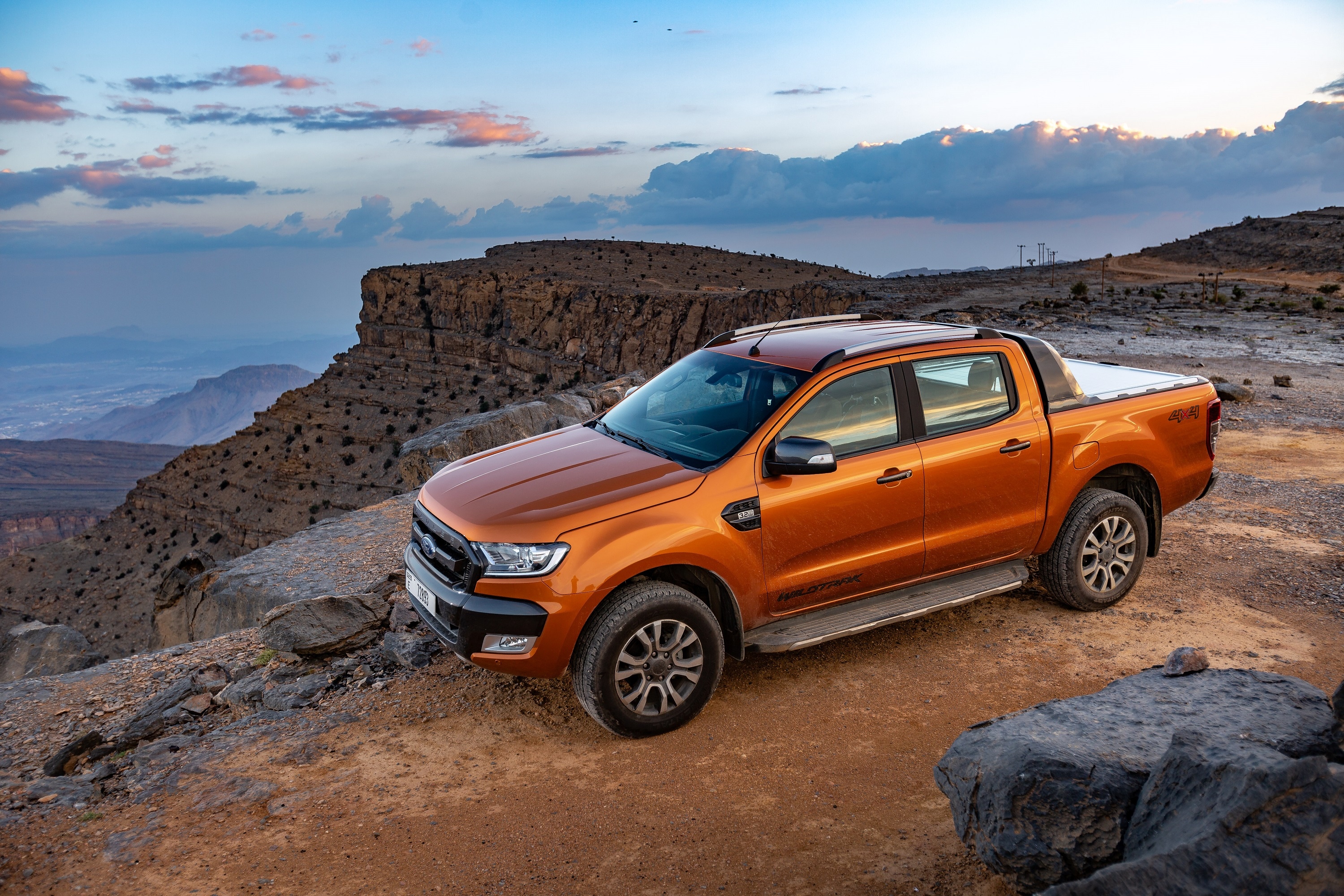 Stunning New Video Series Starring the Ford Ranger Highlights the ...