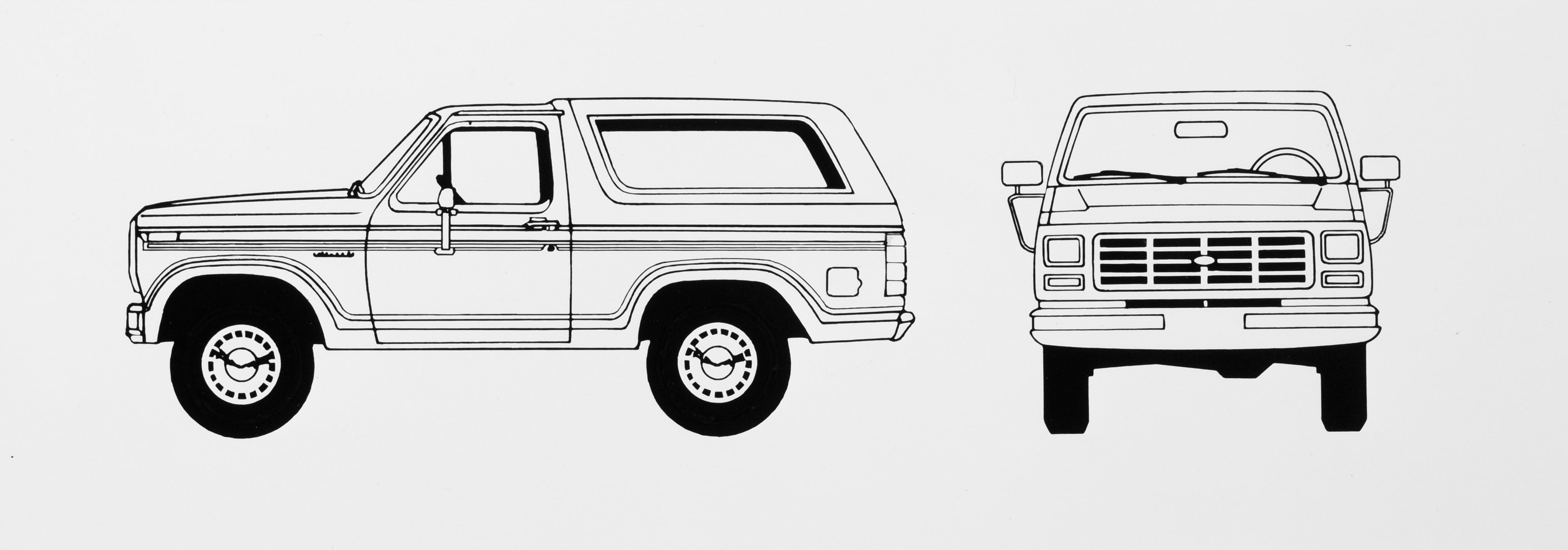1985-1989 Bronco | Ford Media Center