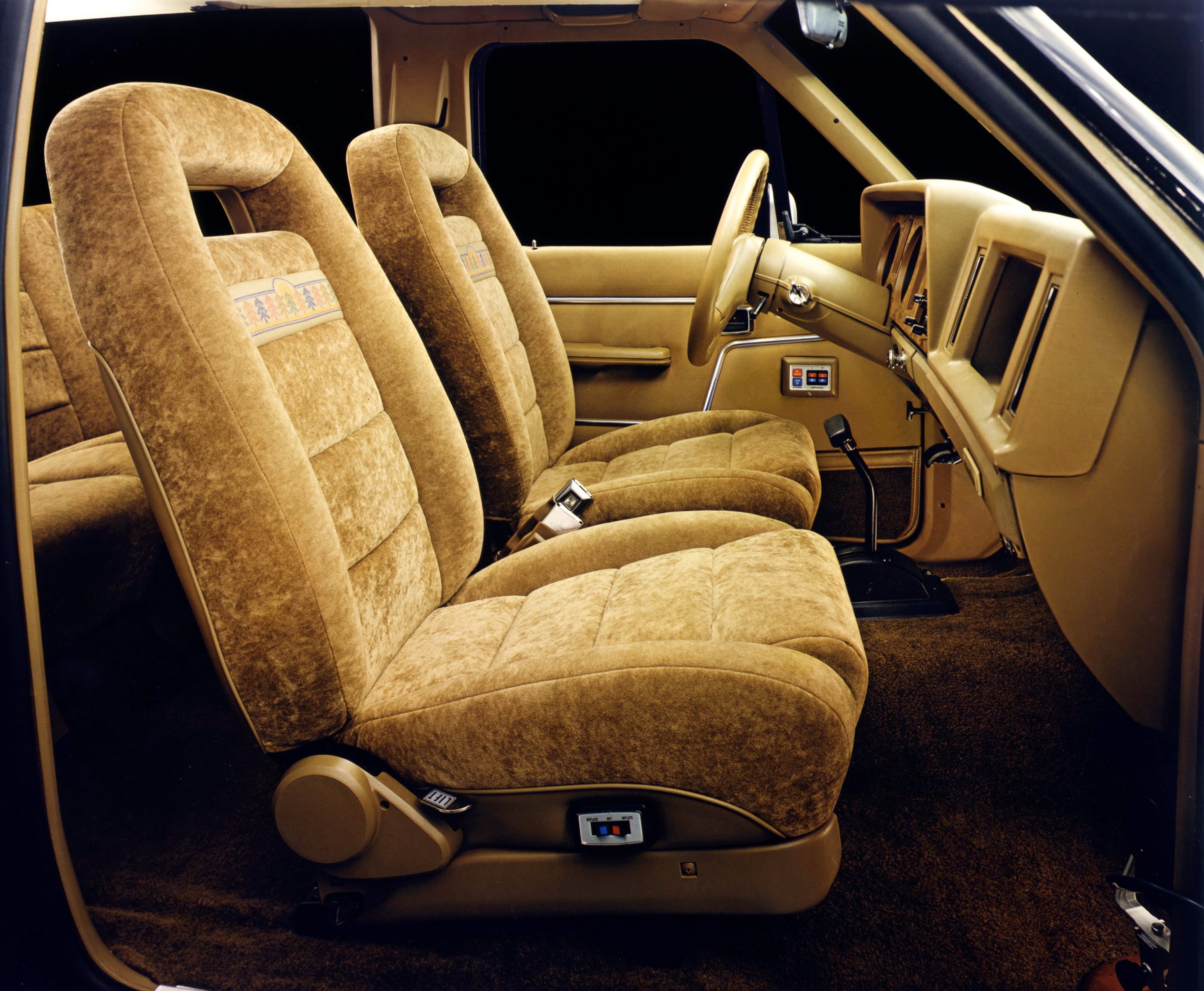 1985-1989 Bronco | Ford Media Center