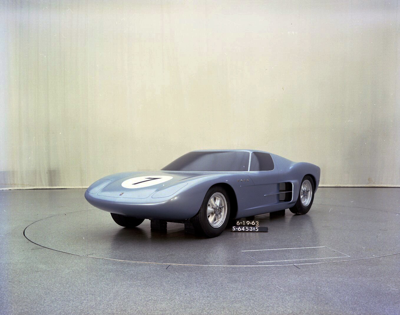 Ford GT40 Victory at Le Mans 1966 | Ford Media Center