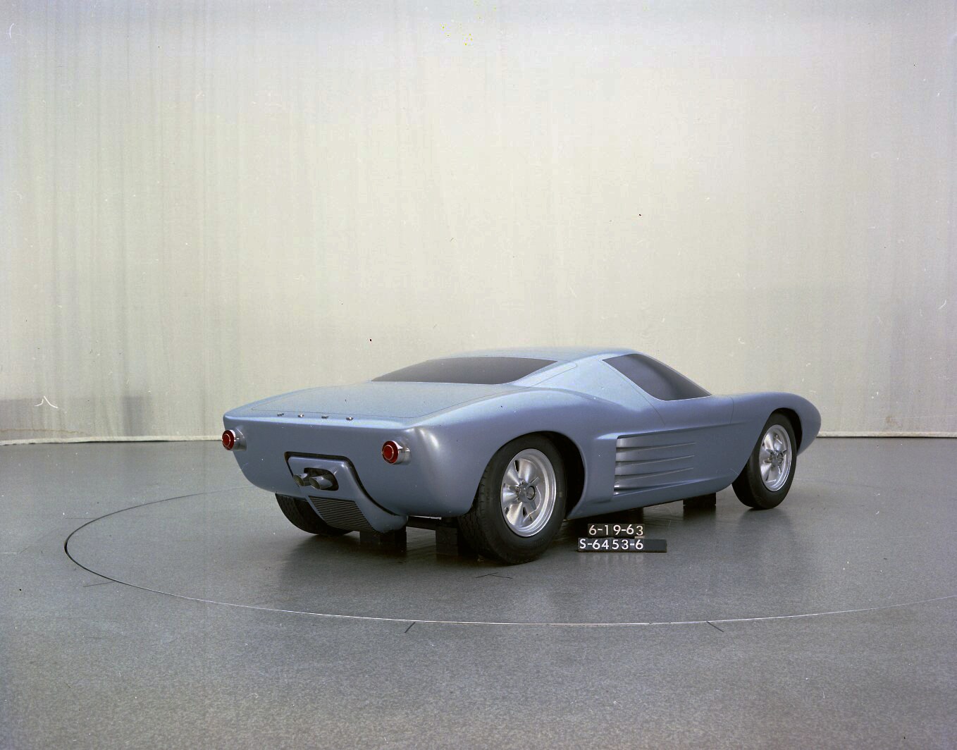 Ford GT40 Victory at Le Mans 1966 | Ford Media Center