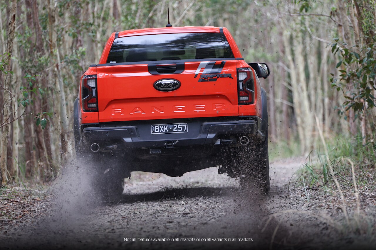 Next-Gen Ranger Raptor Owners Can Dial-In Their Exhaust Sound With ...