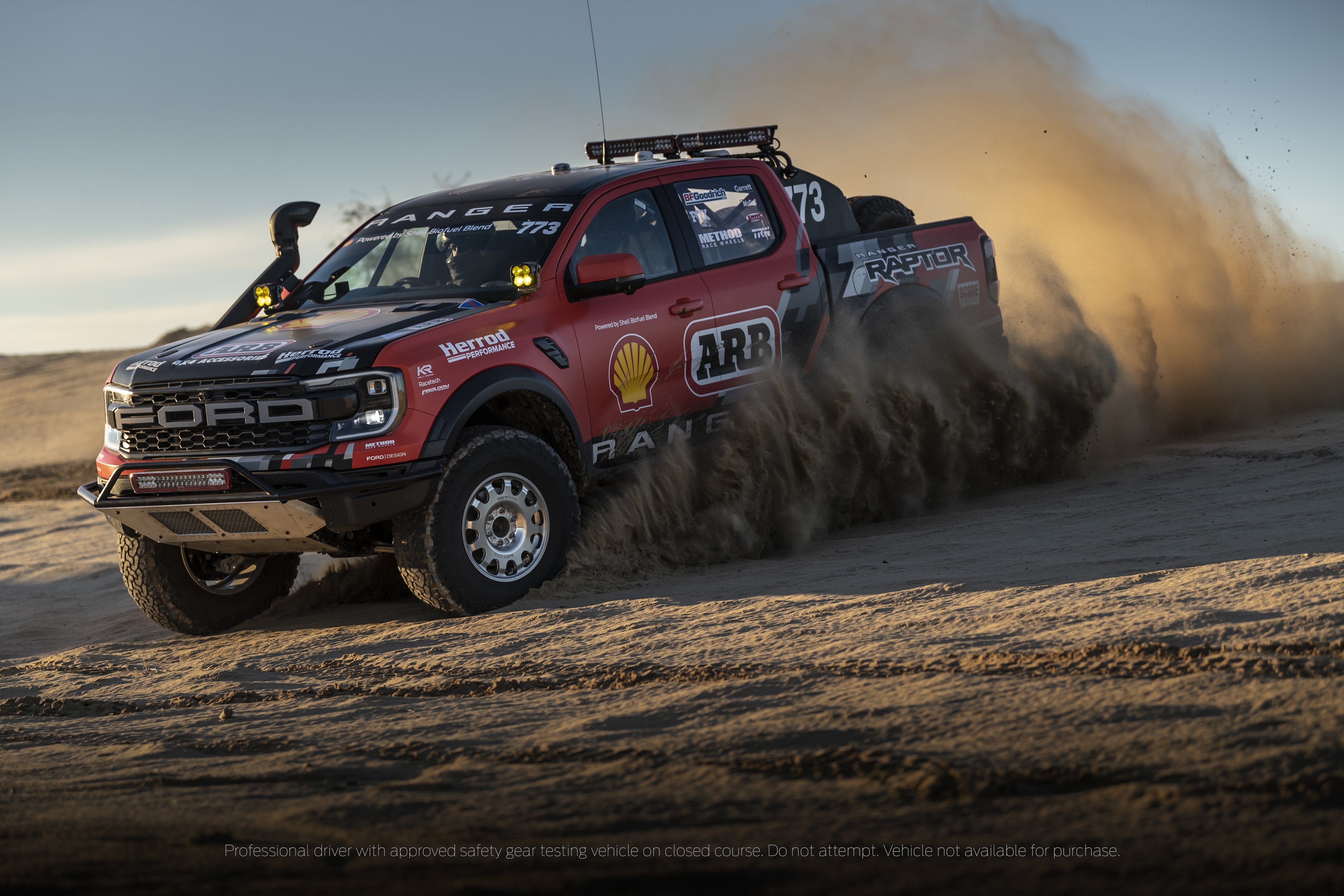 The Next-Generation Ranger Raptor’s Road to the Baja 1000 was a Global ...