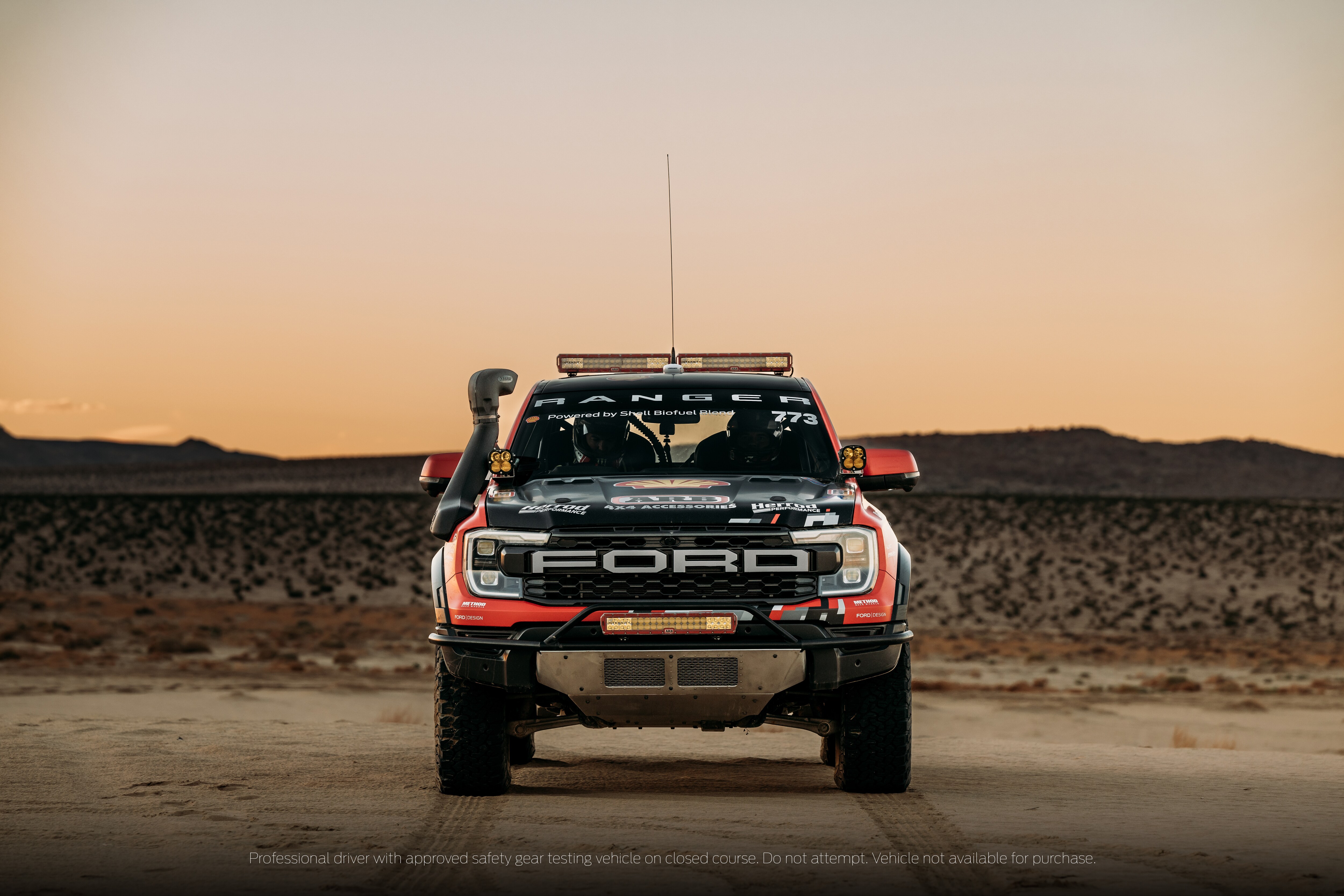 Ford’s Next-Generation Ranger Raptor Ready to Tackle Tough Terrain of ...