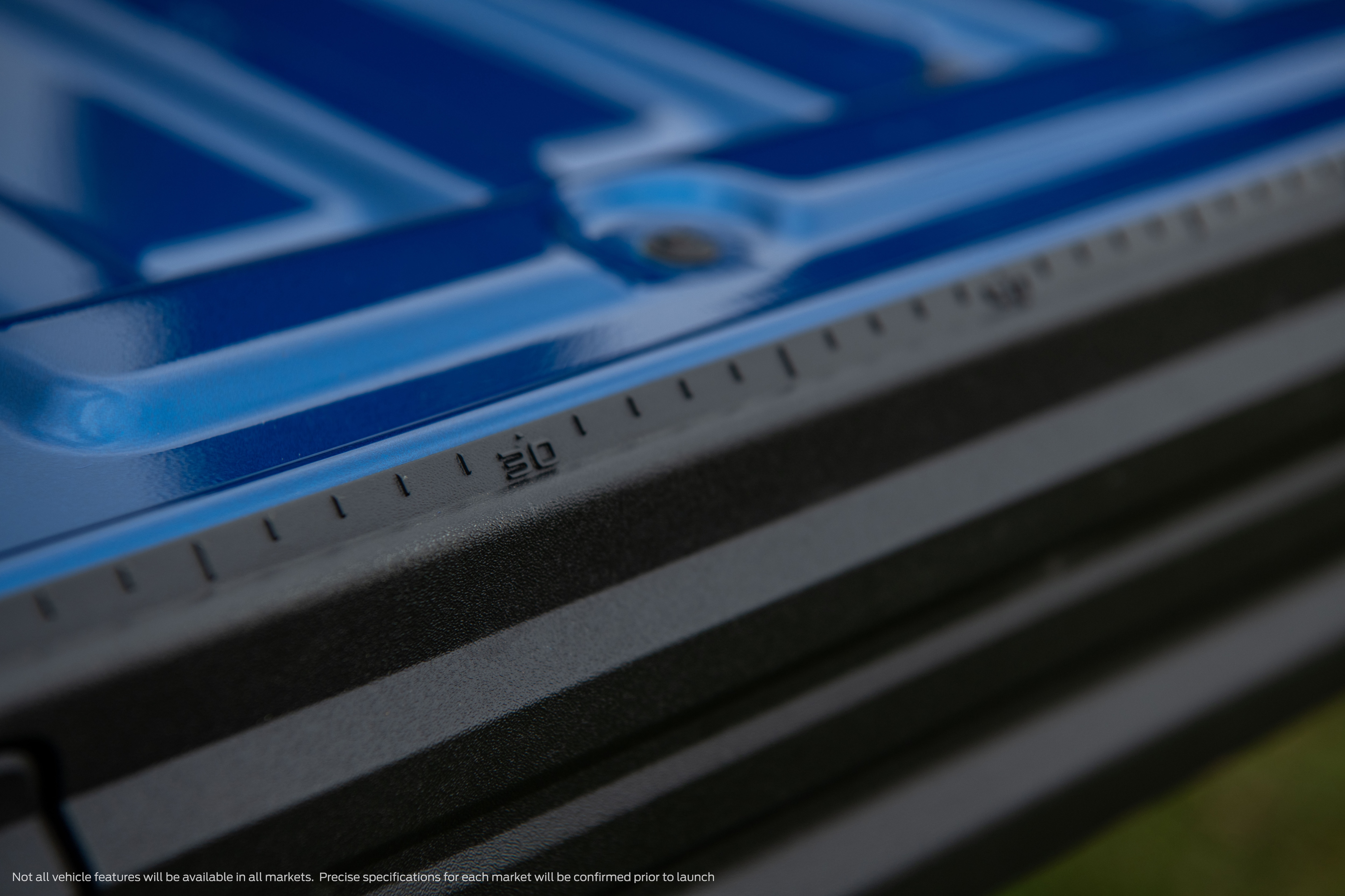 Next-Generation Ford Ranger Delivers High-Tech Features, Smart ...