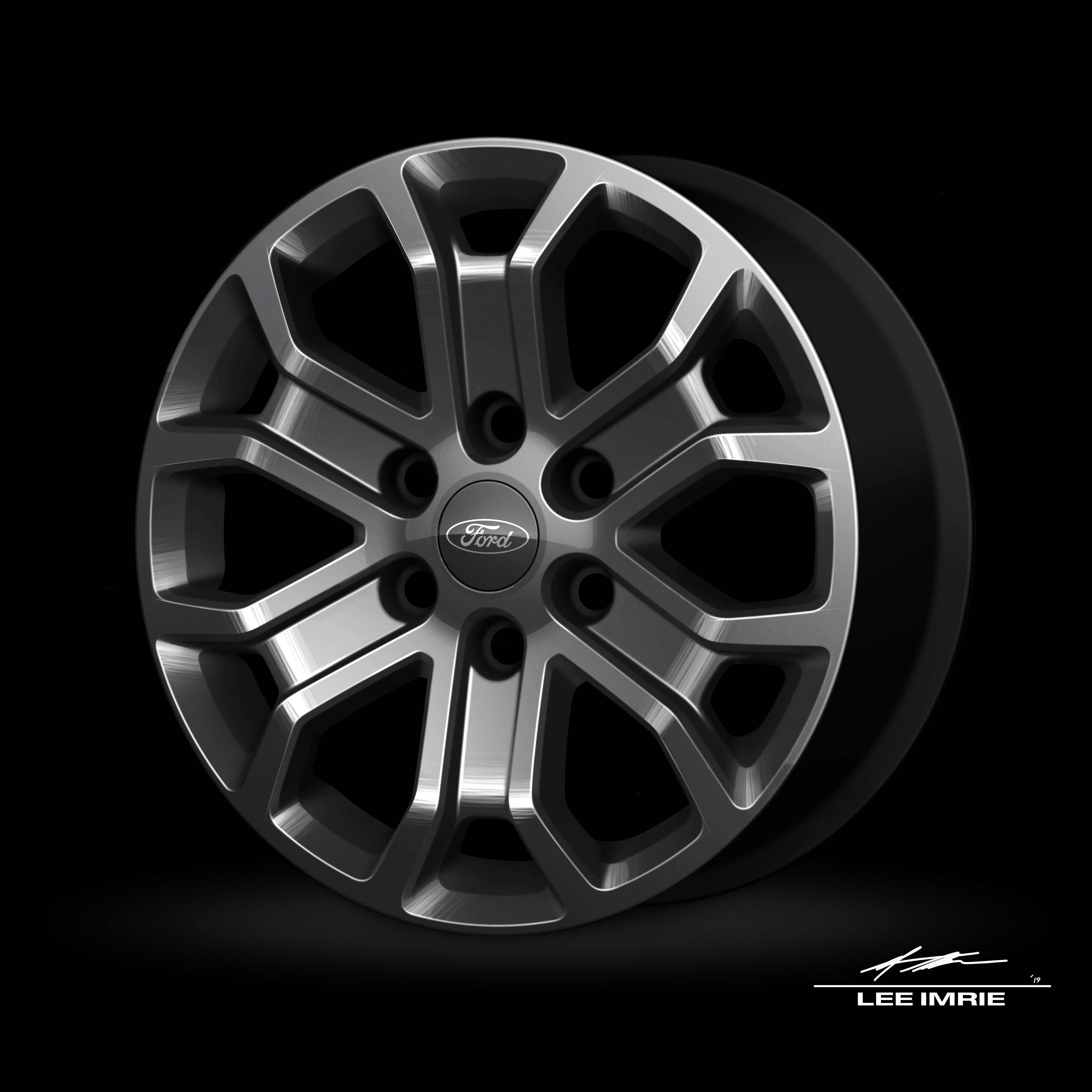 Next-Gen Ranger Sketches | Thailand | Ford Media Center