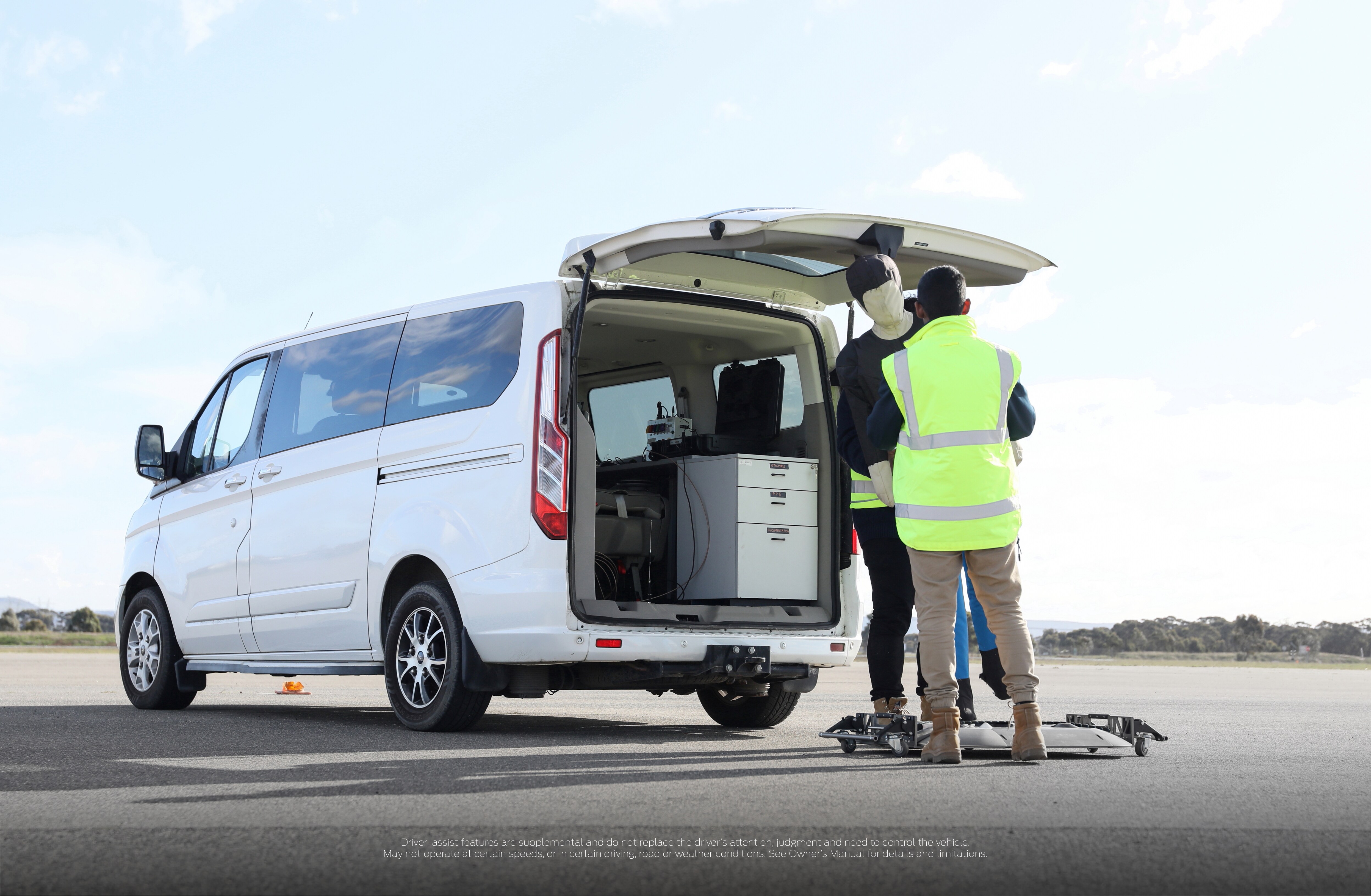 Robots, Virtual and Physical Testing Helped Ford Make Next-Gen Ranger ...