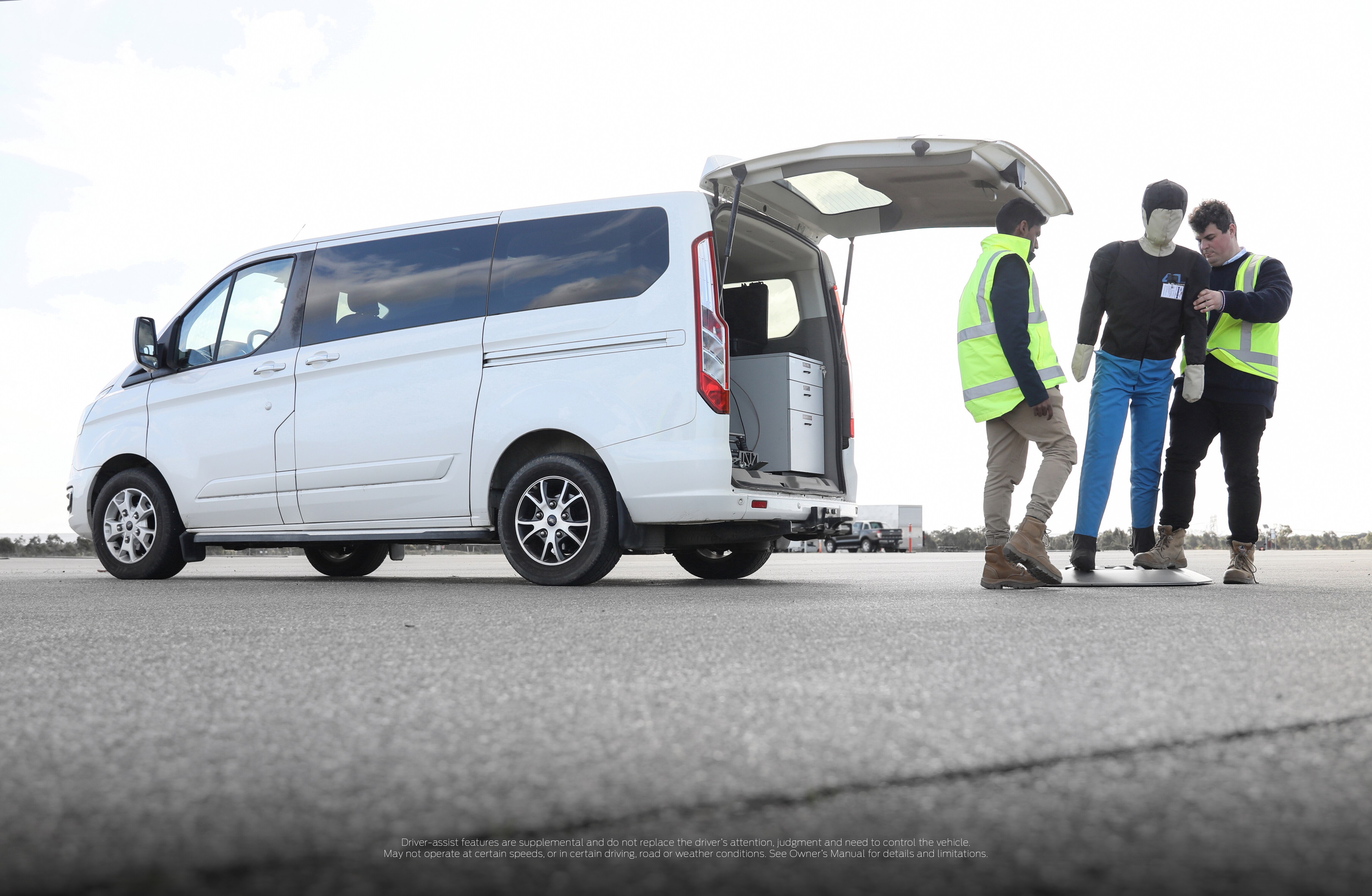 Robots, Virtual and Physical Testing Helped Ford Make Next-Gen Ranger ...