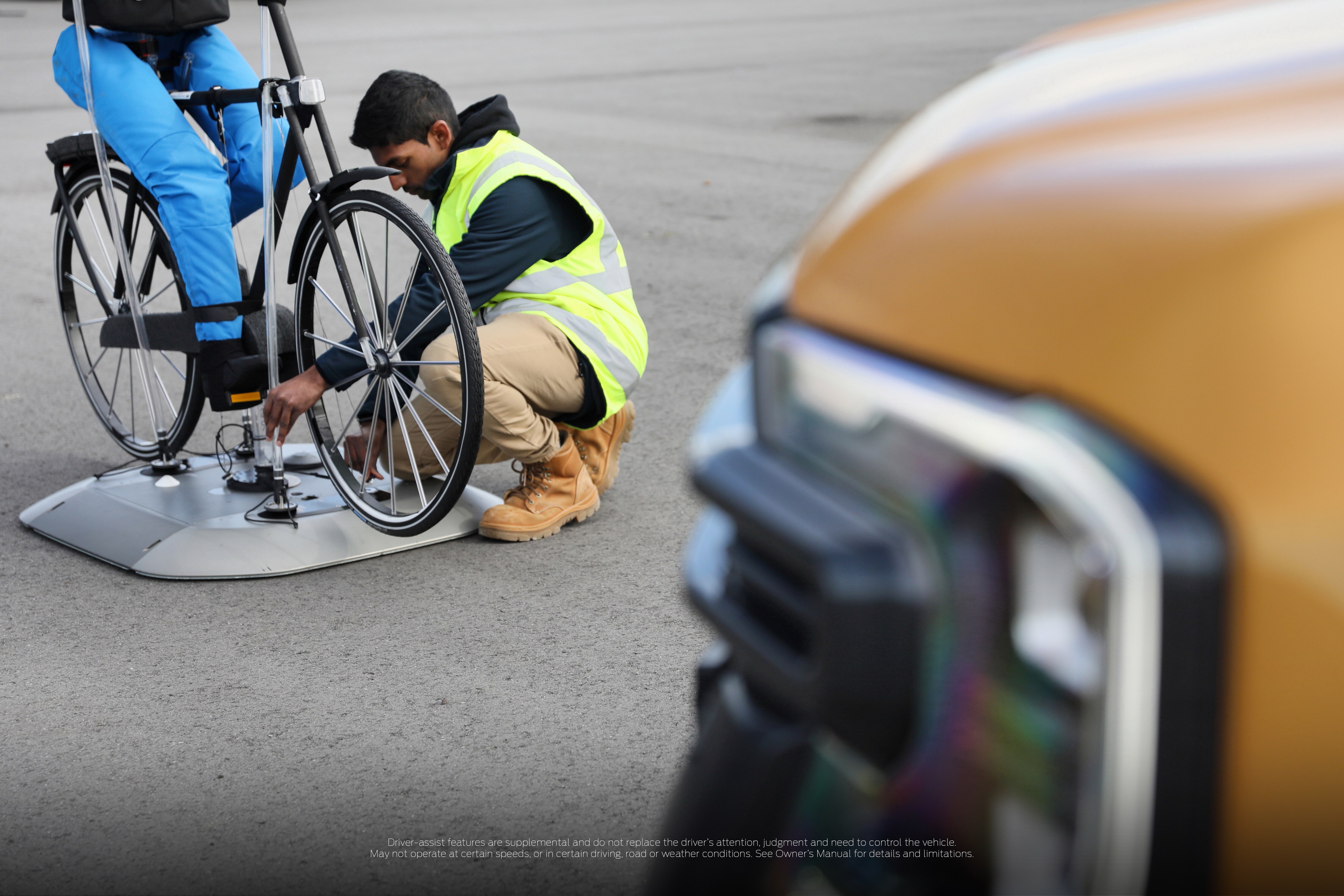 Robots, Virtual and Physical Testing Helped Ford Make Next-Gen Ranger ...