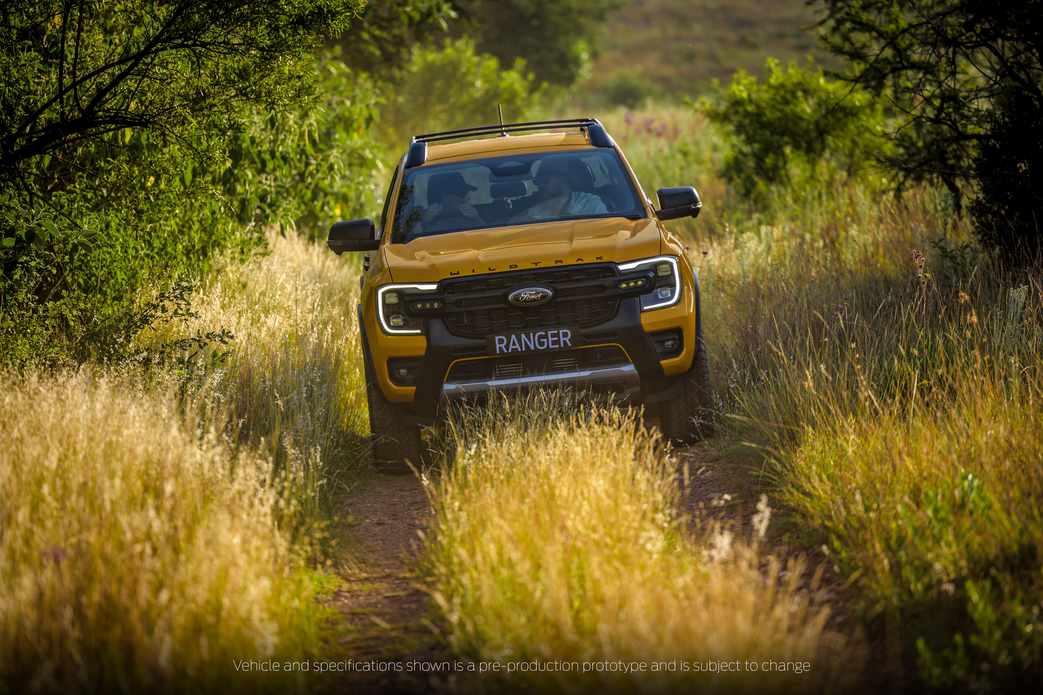 New Ranger Wildtrak X | International Markets Group | Ford Media Center