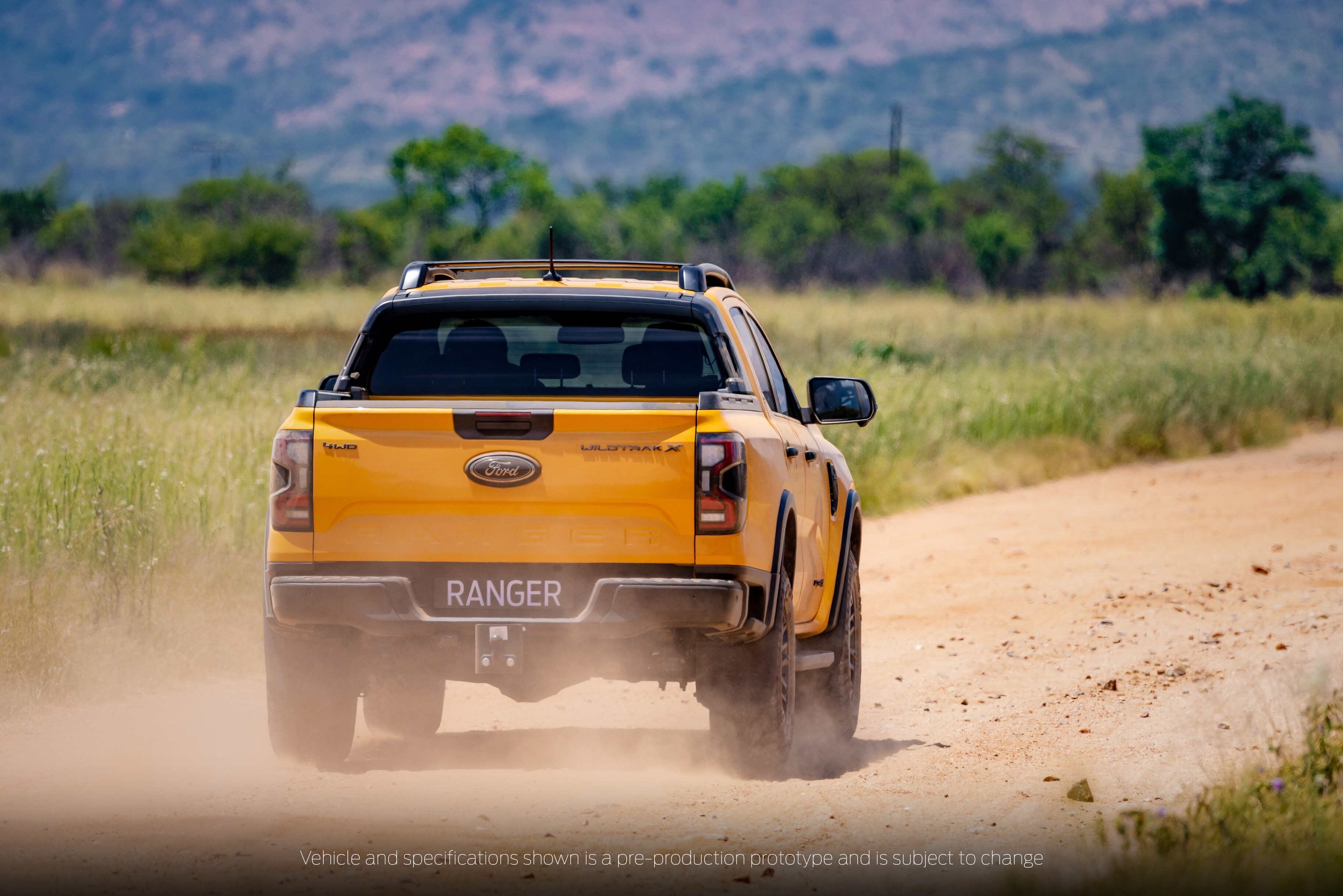New Ranger Wildtrak X | International Markets Group | Ford Media Center
