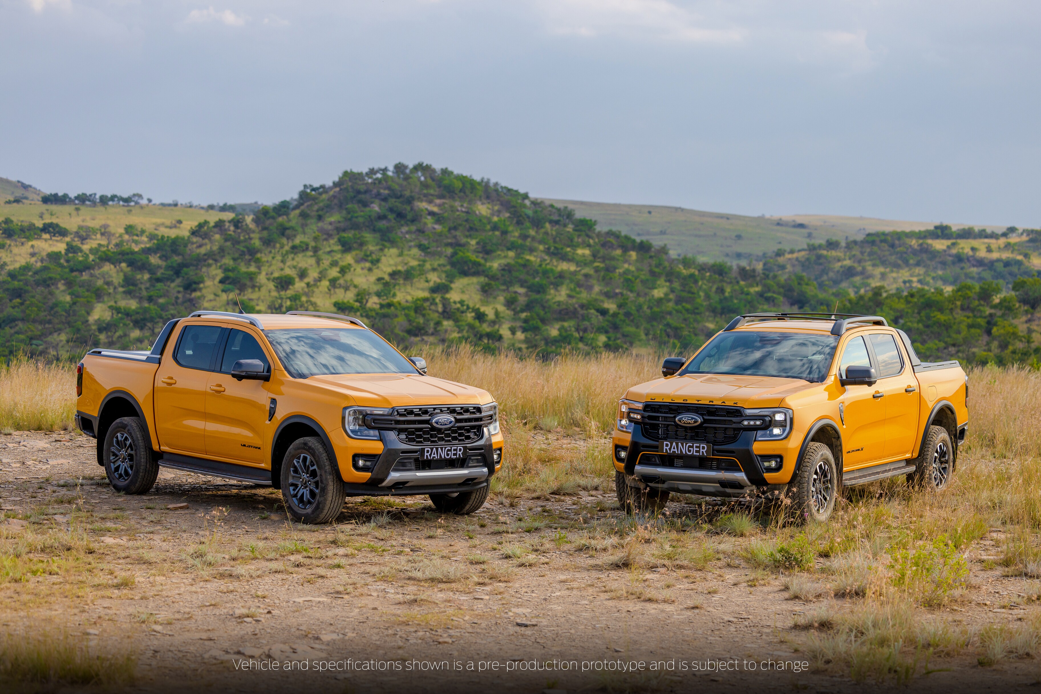 New Ranger Wildtrak X | International Markets Group | Ford Media Center