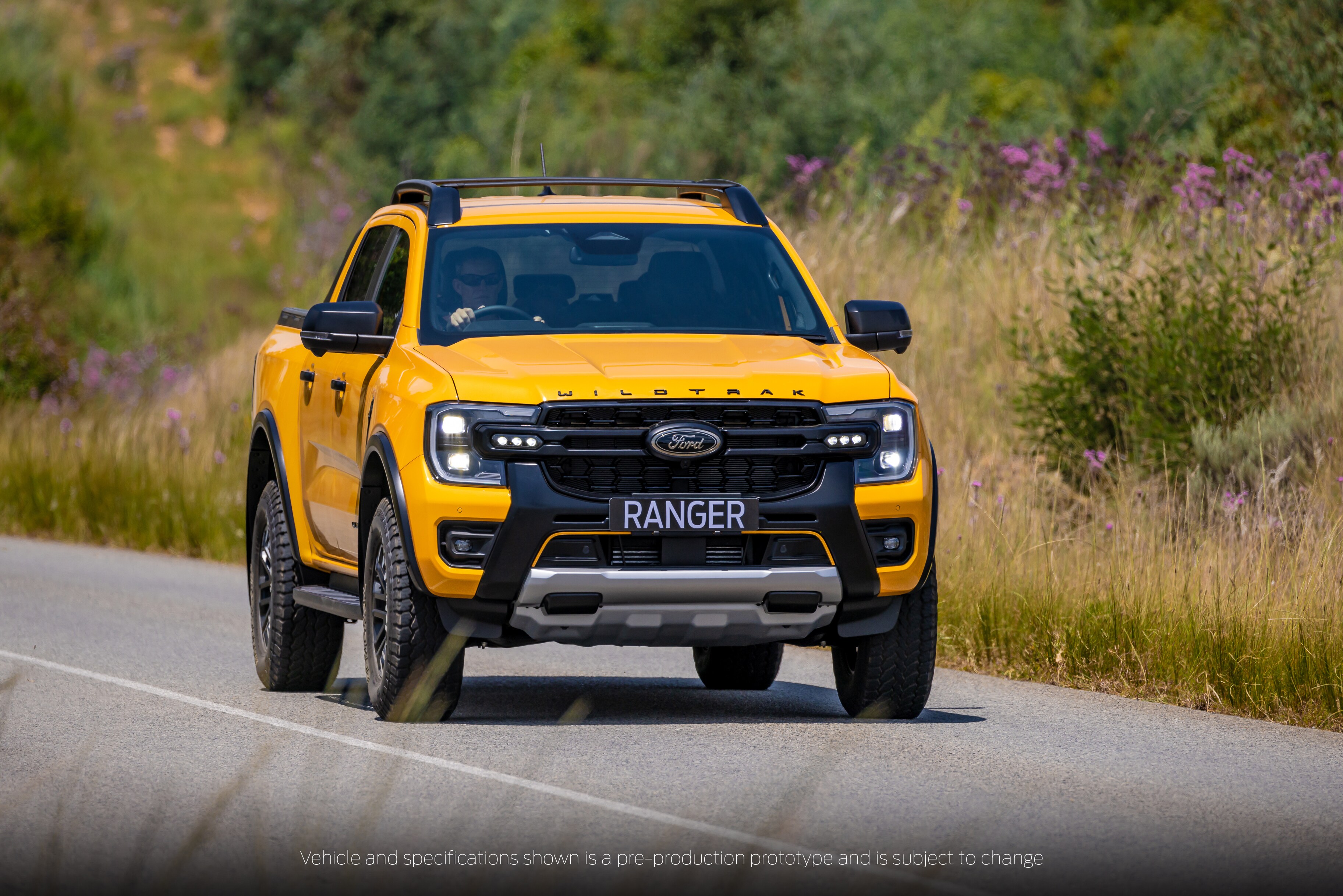 New Ranger Wildtrak X | International Markets Group | Ford Media Center