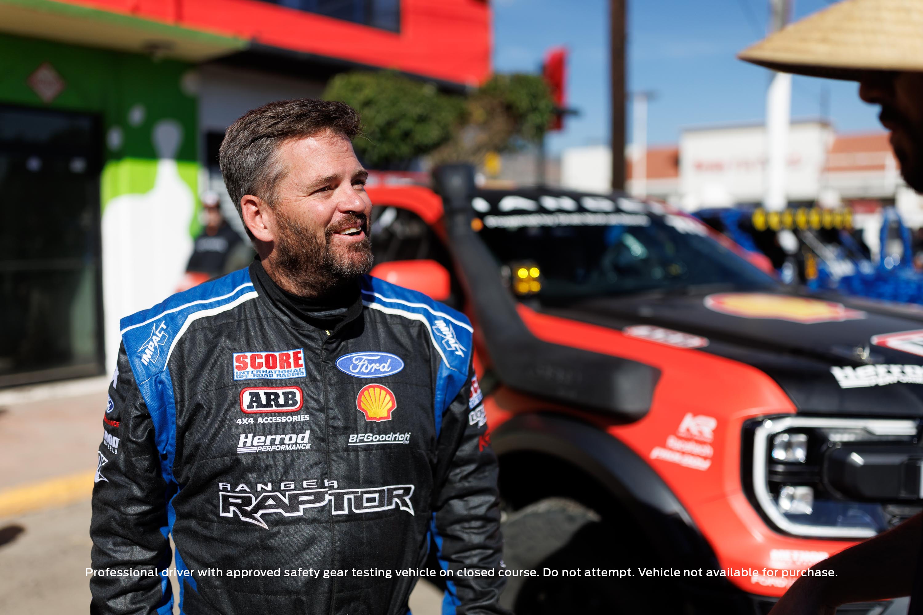 Ford Performance to Compete in Australia’s Toughest Off-Road Race with ...