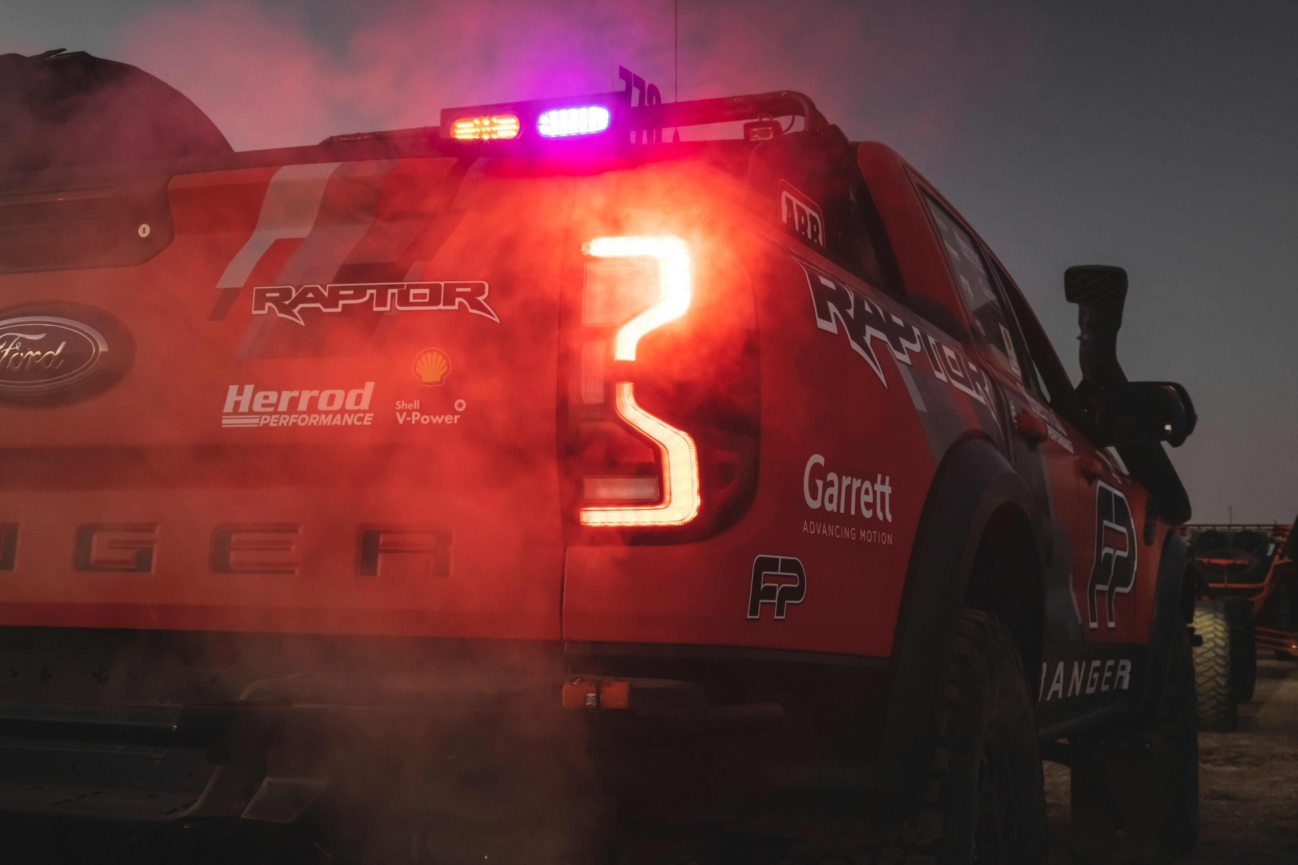 Ranger Raptor Finke Results | Australia | Ford Media Center