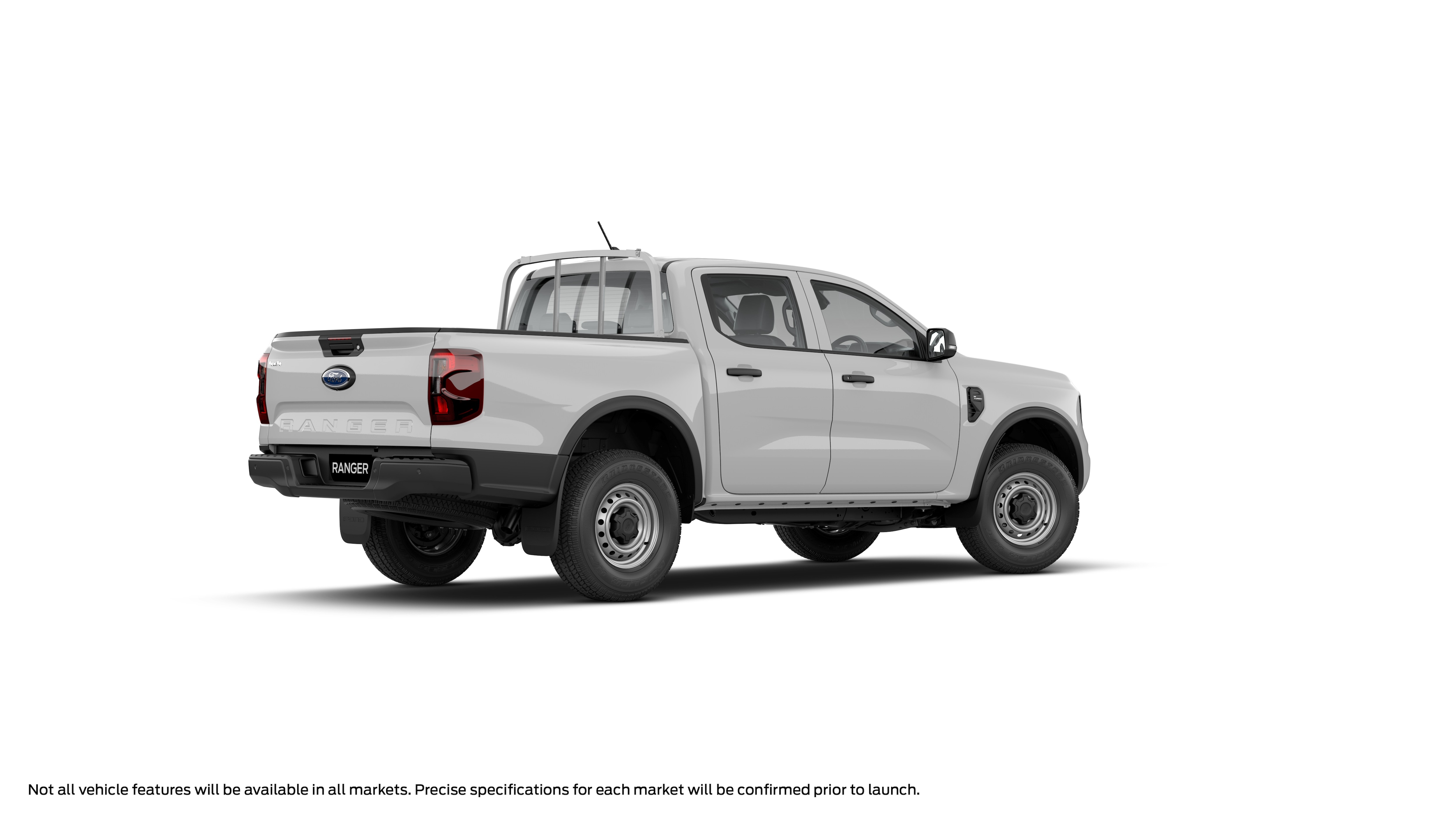 Next-Gen Ranger XL/XLS | Australia | Ford Media Center