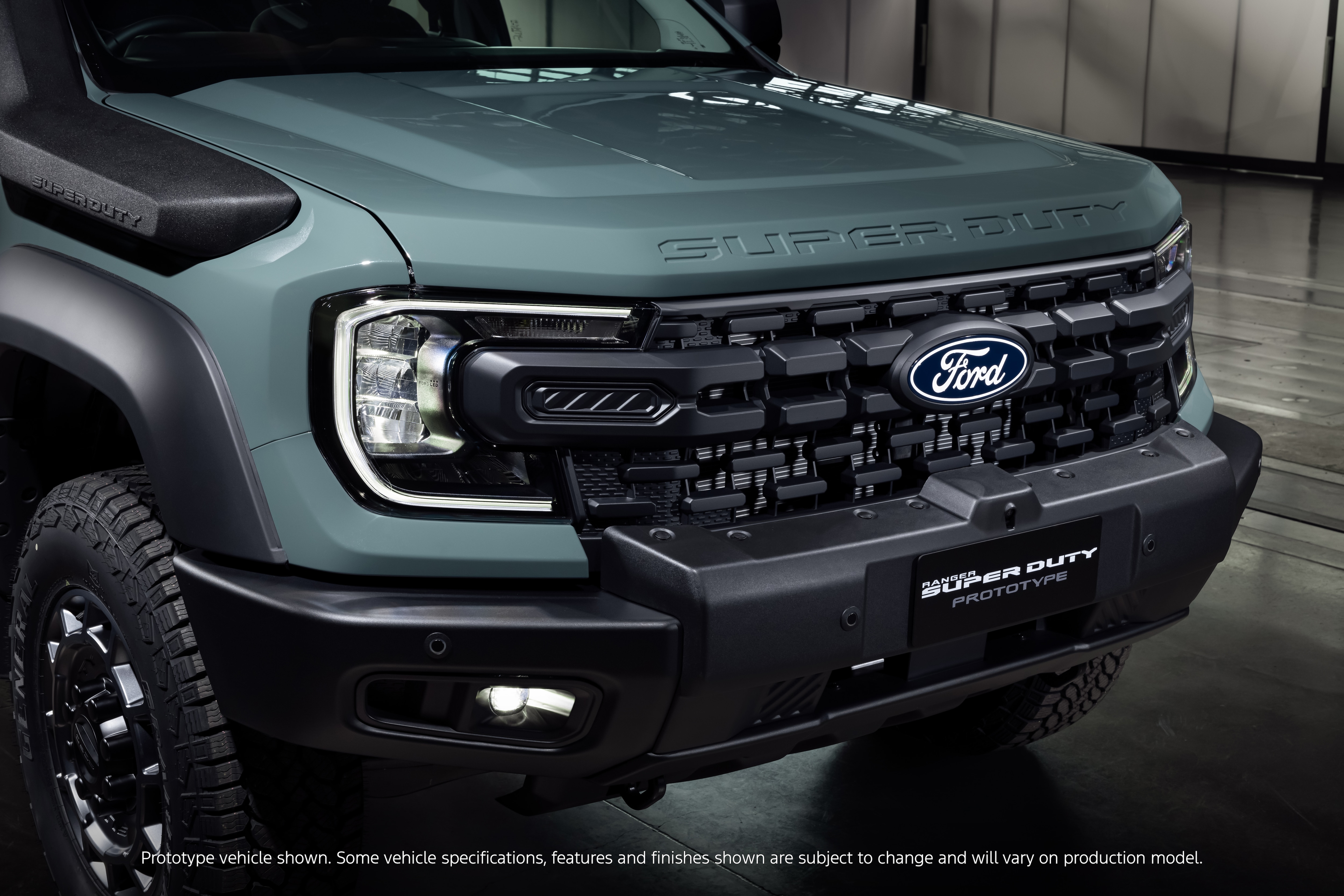 Ford Ranger Super Duty | Australia | Ford Media Center