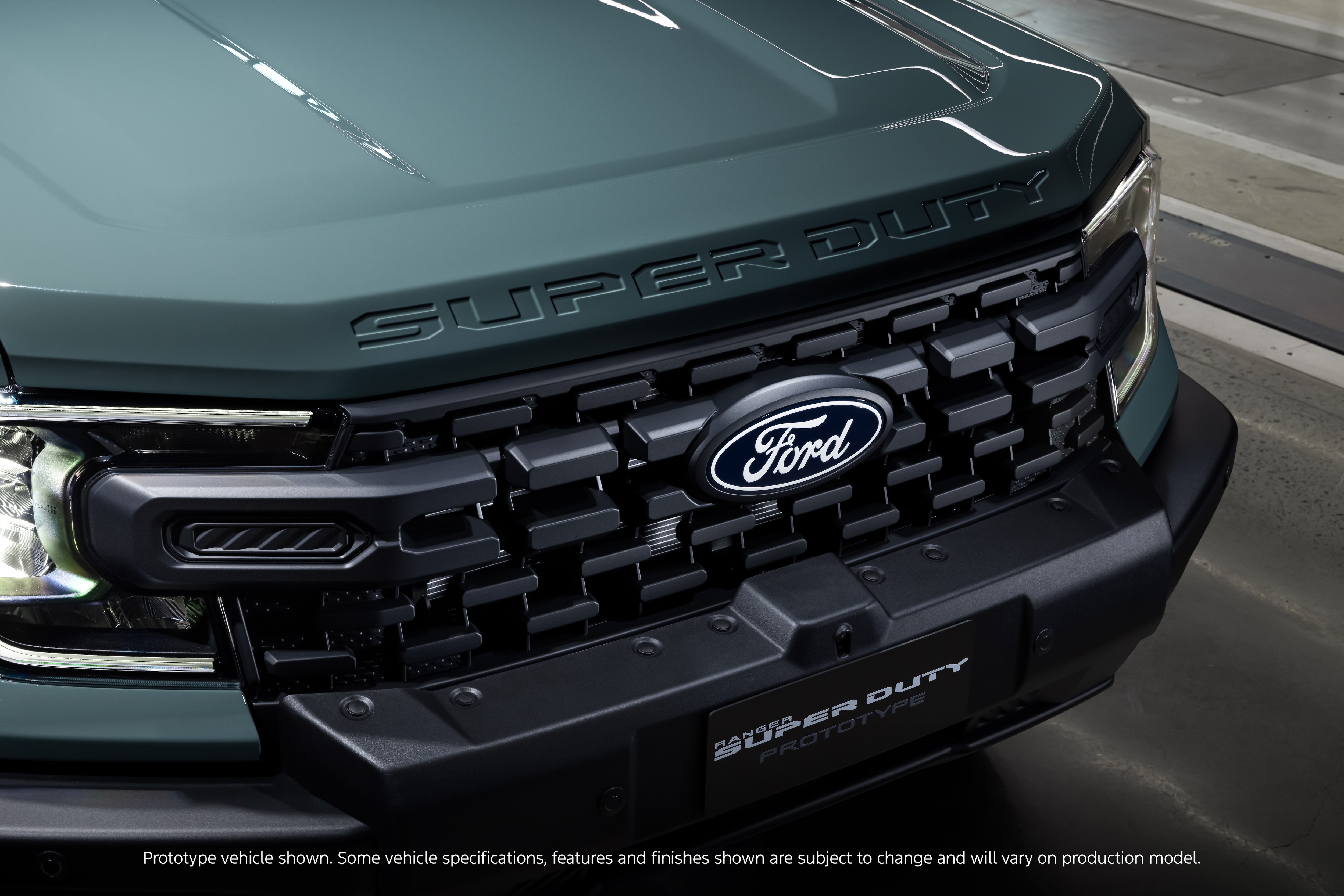 Ford Ranger Super Duty | Australia | Ford Media Center