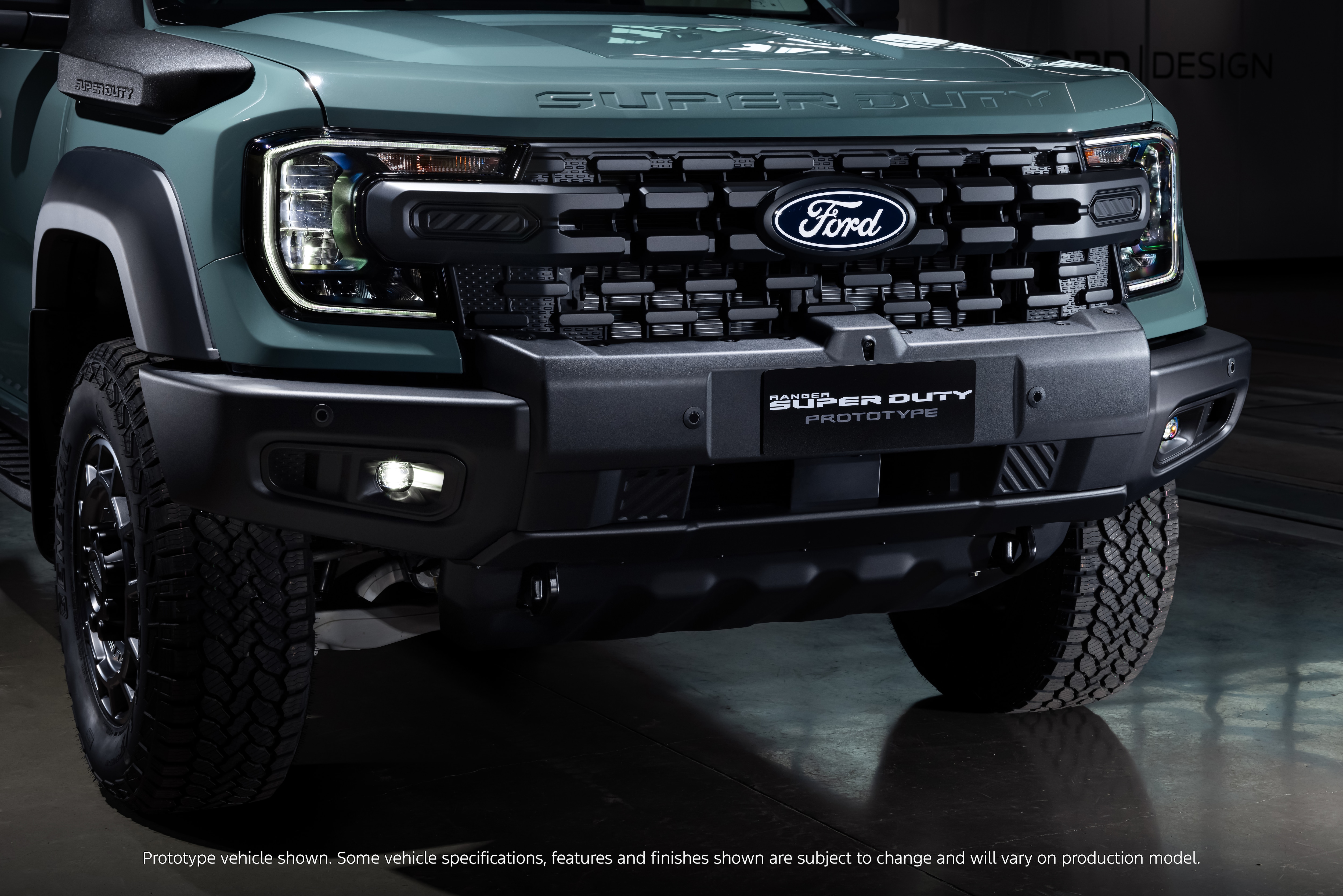 Ford Ranger Super Duty | Australia | Ford Media Center