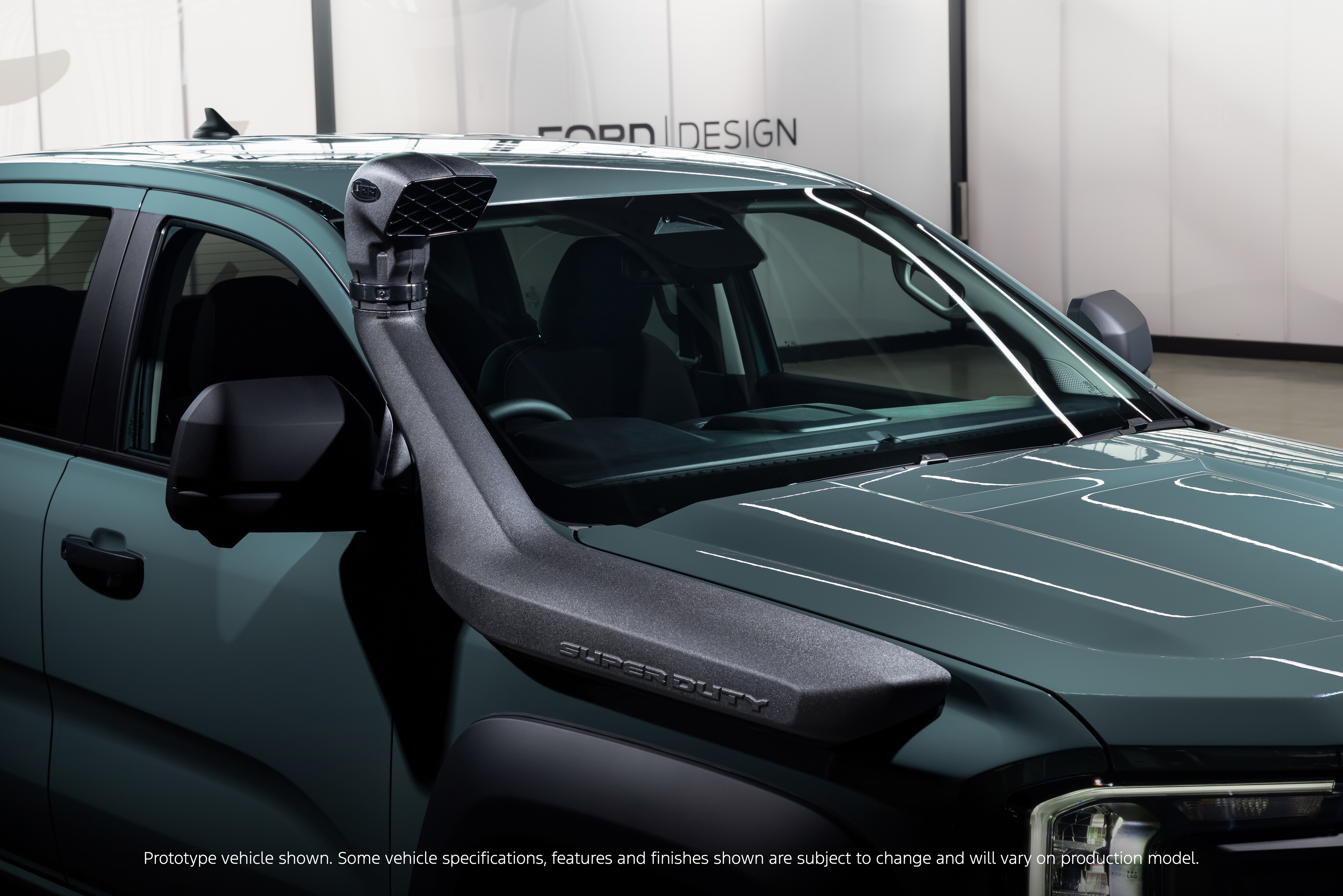 Ford Ranger Super Duty | Australia | Ford Media Center