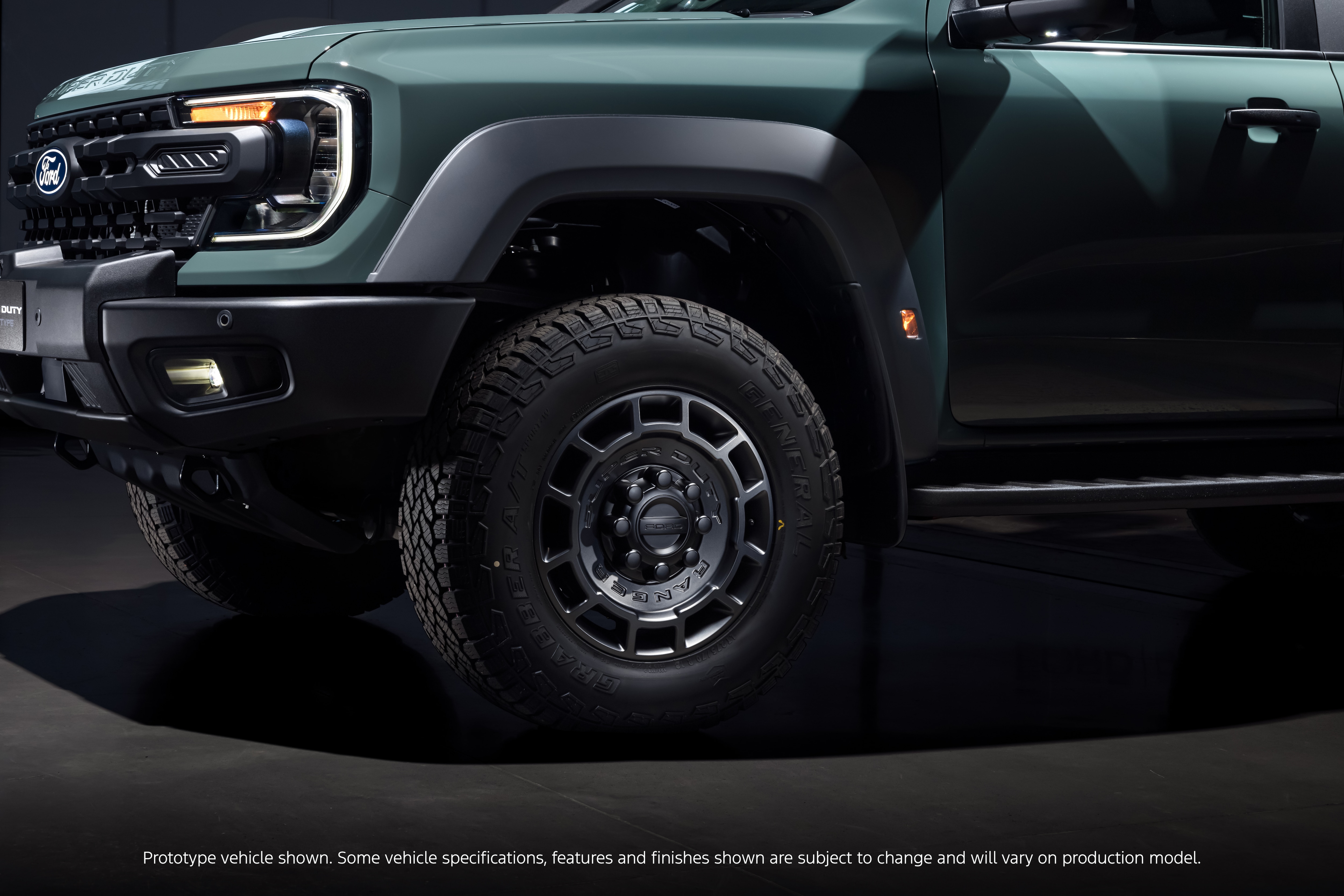 Ford Ranger Super Duty | Australia | Ford Media Center