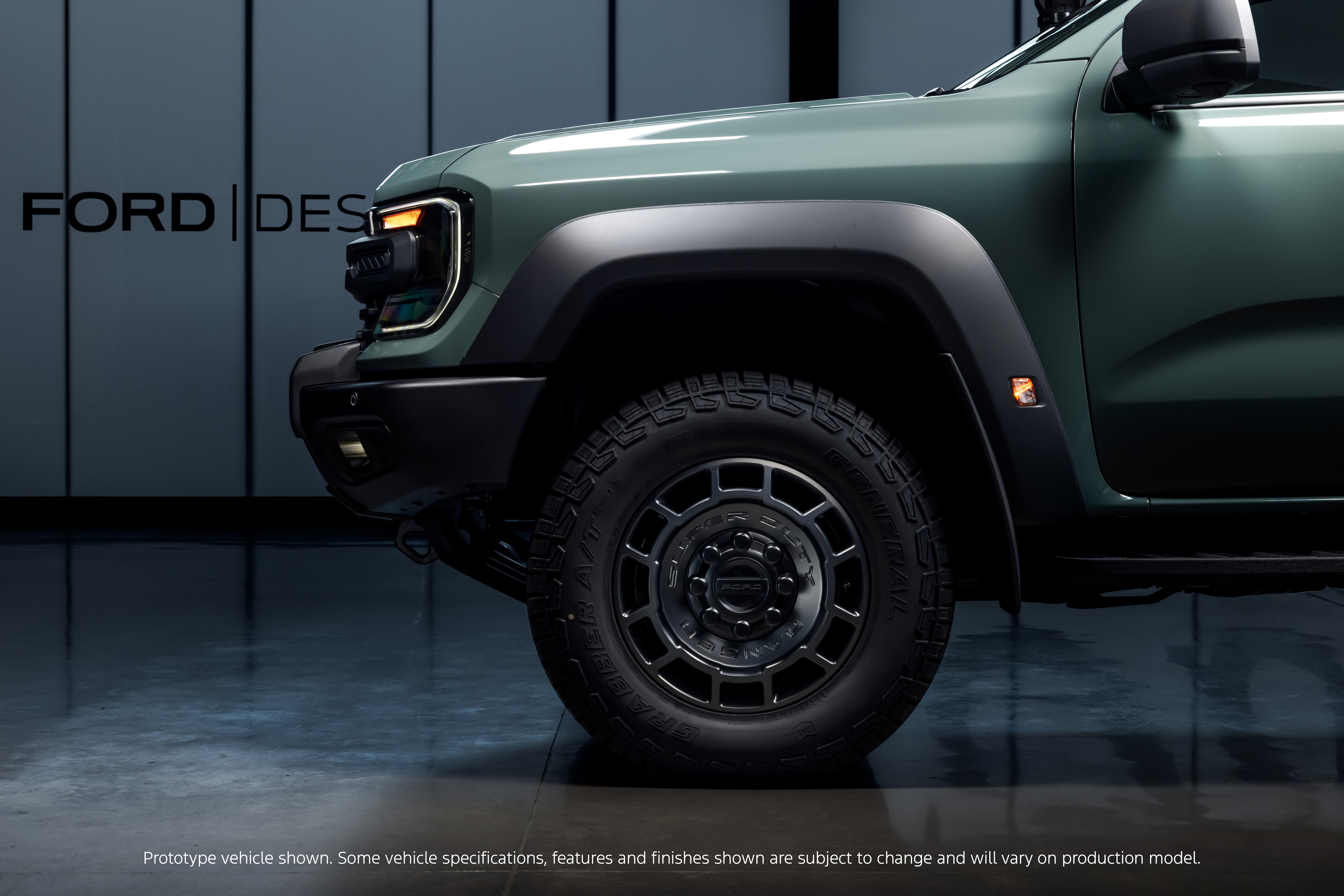 Ford Ranger Super Duty | Australia | Ford Media Center