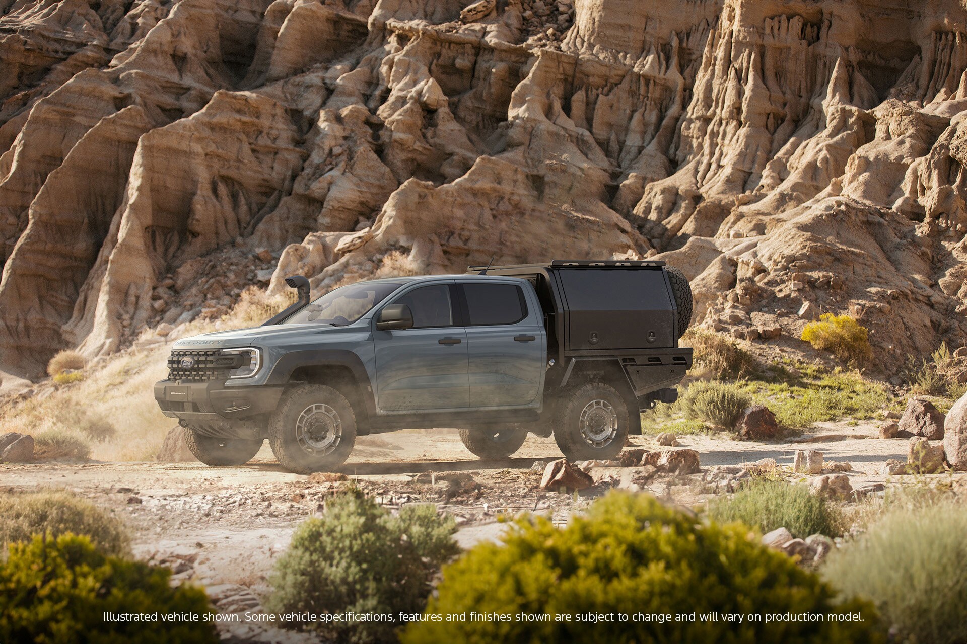Ford Ranger Super Duty | Australia | Ford Media Center