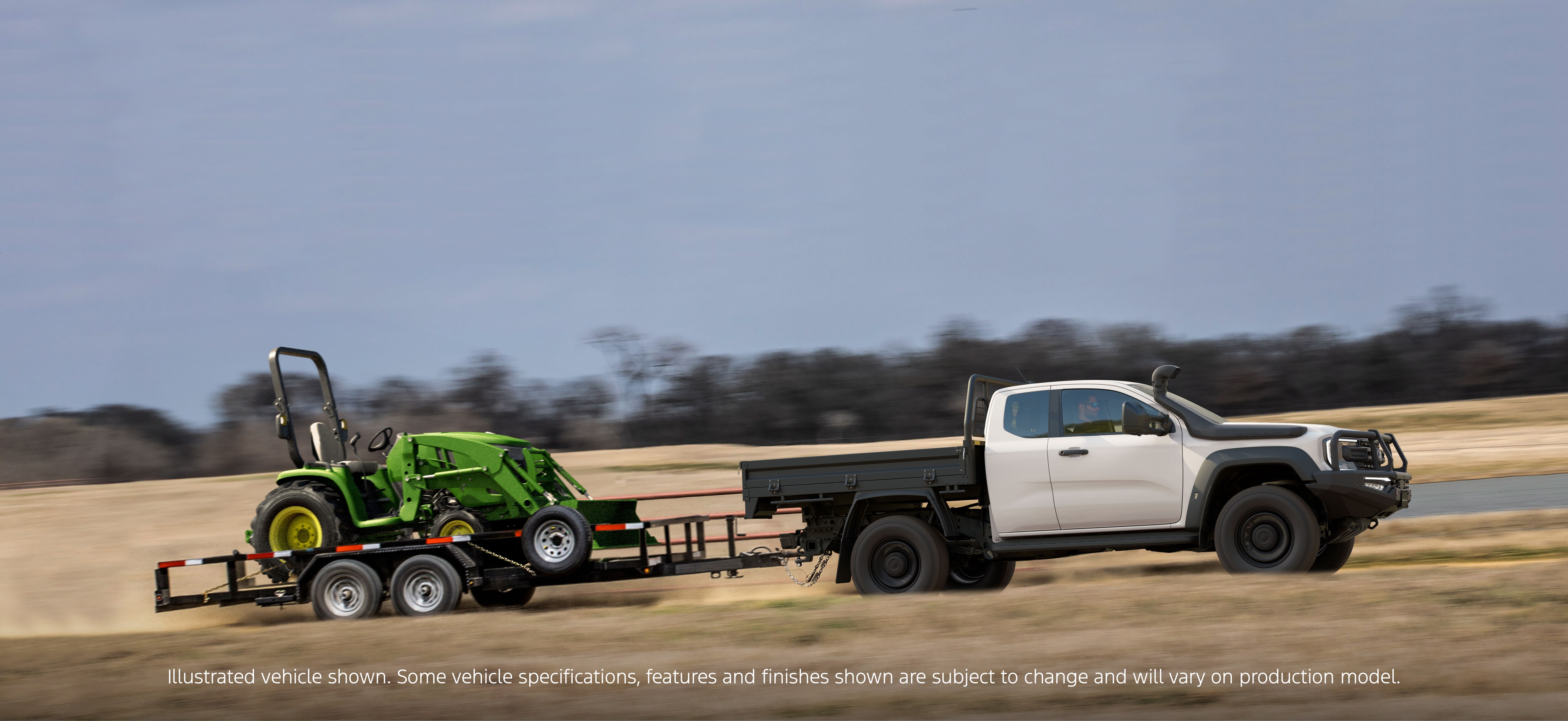 Ford Ranger Super Duty | Australia | Ford Media Center