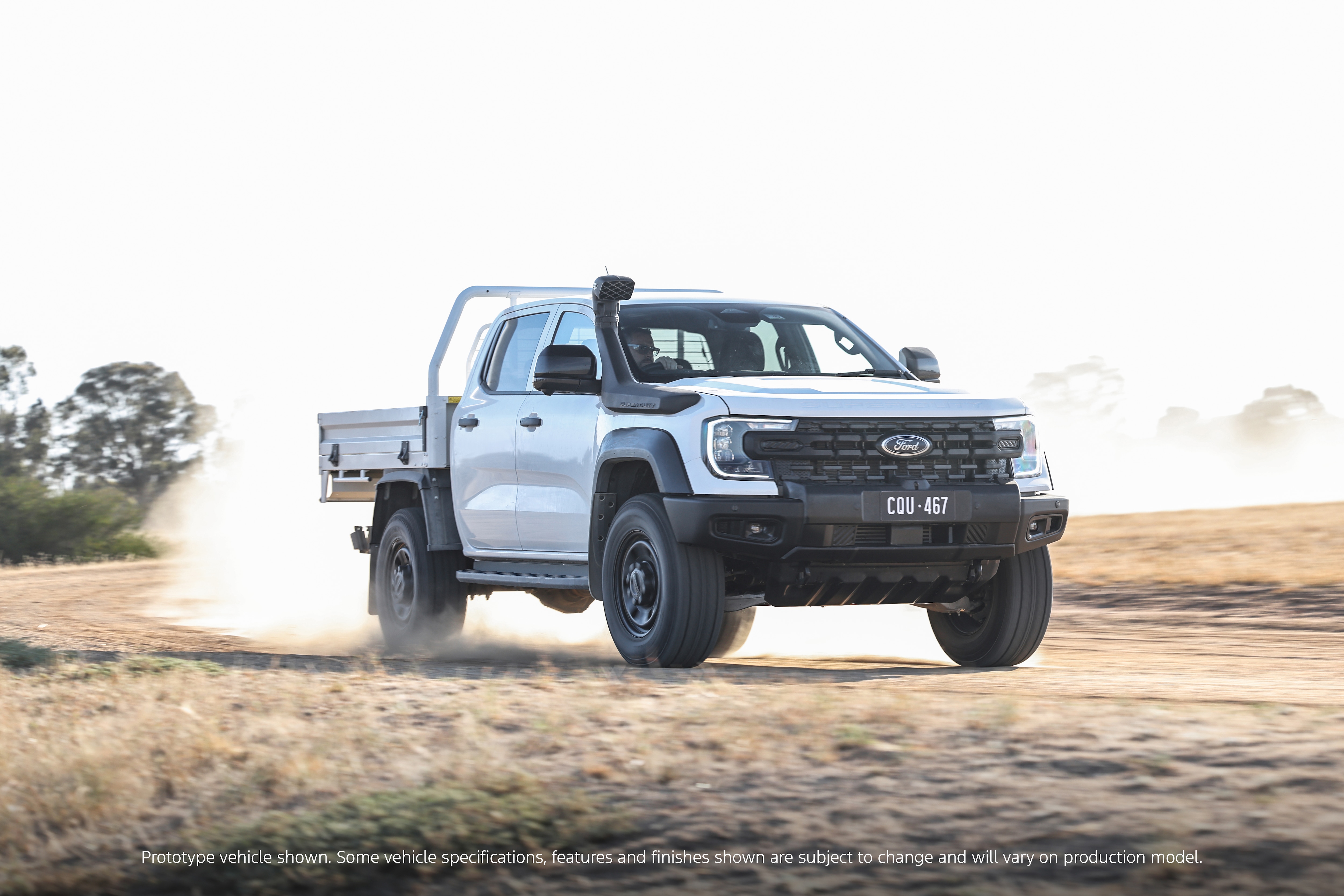 Ford Ranger Super Duty | Australia | Ford Media Center